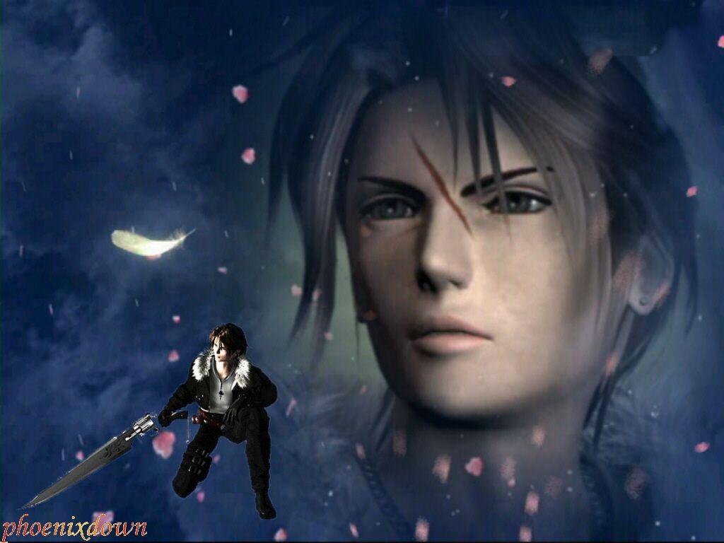 Squall Leonhart Wallpapers - Top Free Squall Leonhart Backgrounds - WallpaperAccess
