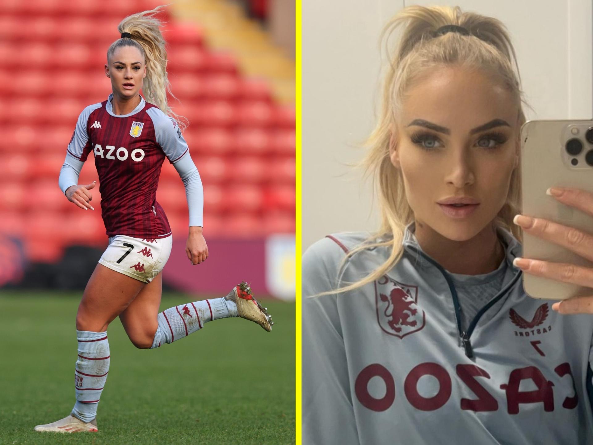 Alisha Lehmann Wallpapers - Top Free Alisha Lehmann Backgrounds ...