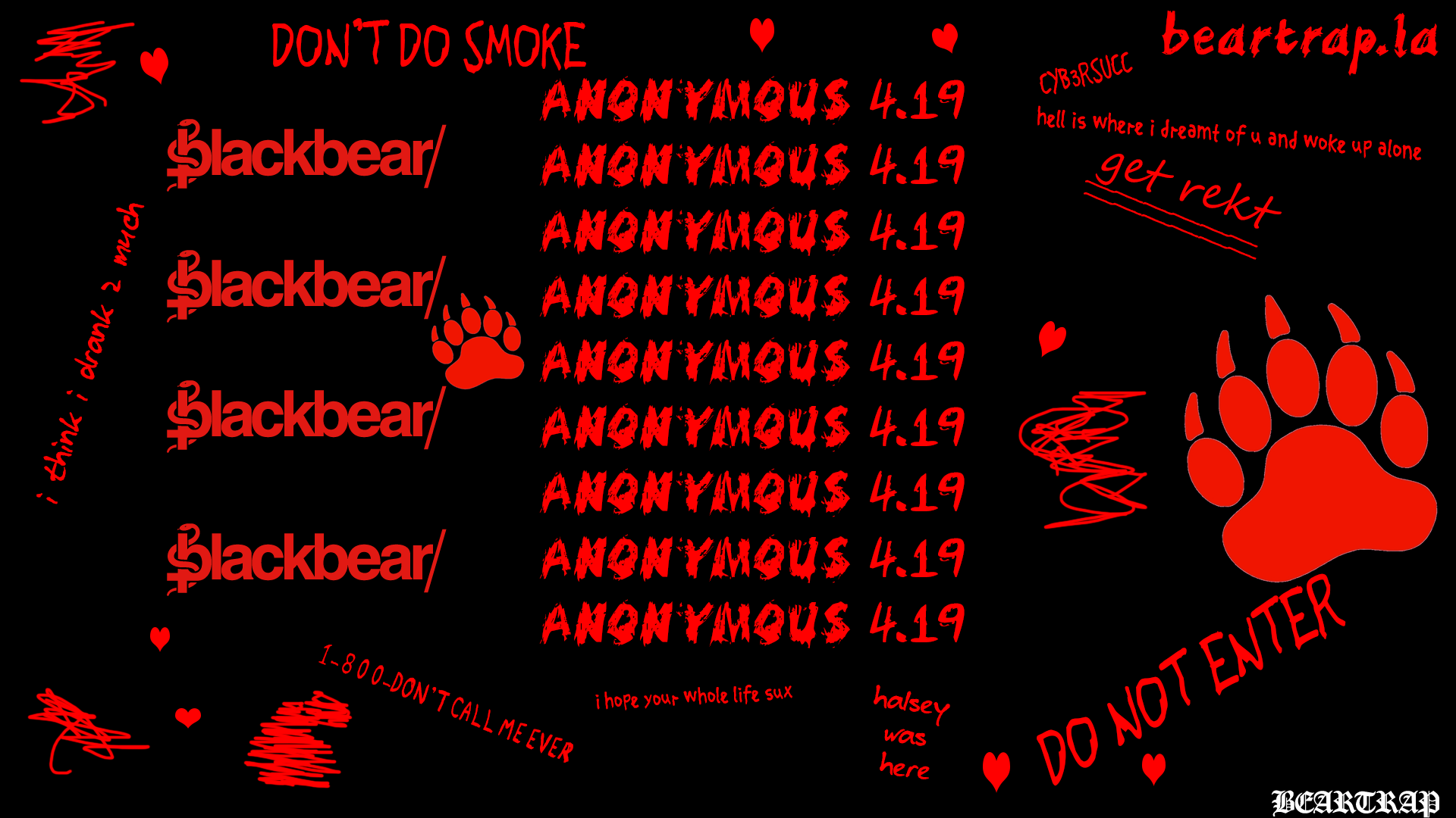 Do Not Enter Wallpapers - Top Free Do Not Enter Backgrounds ...