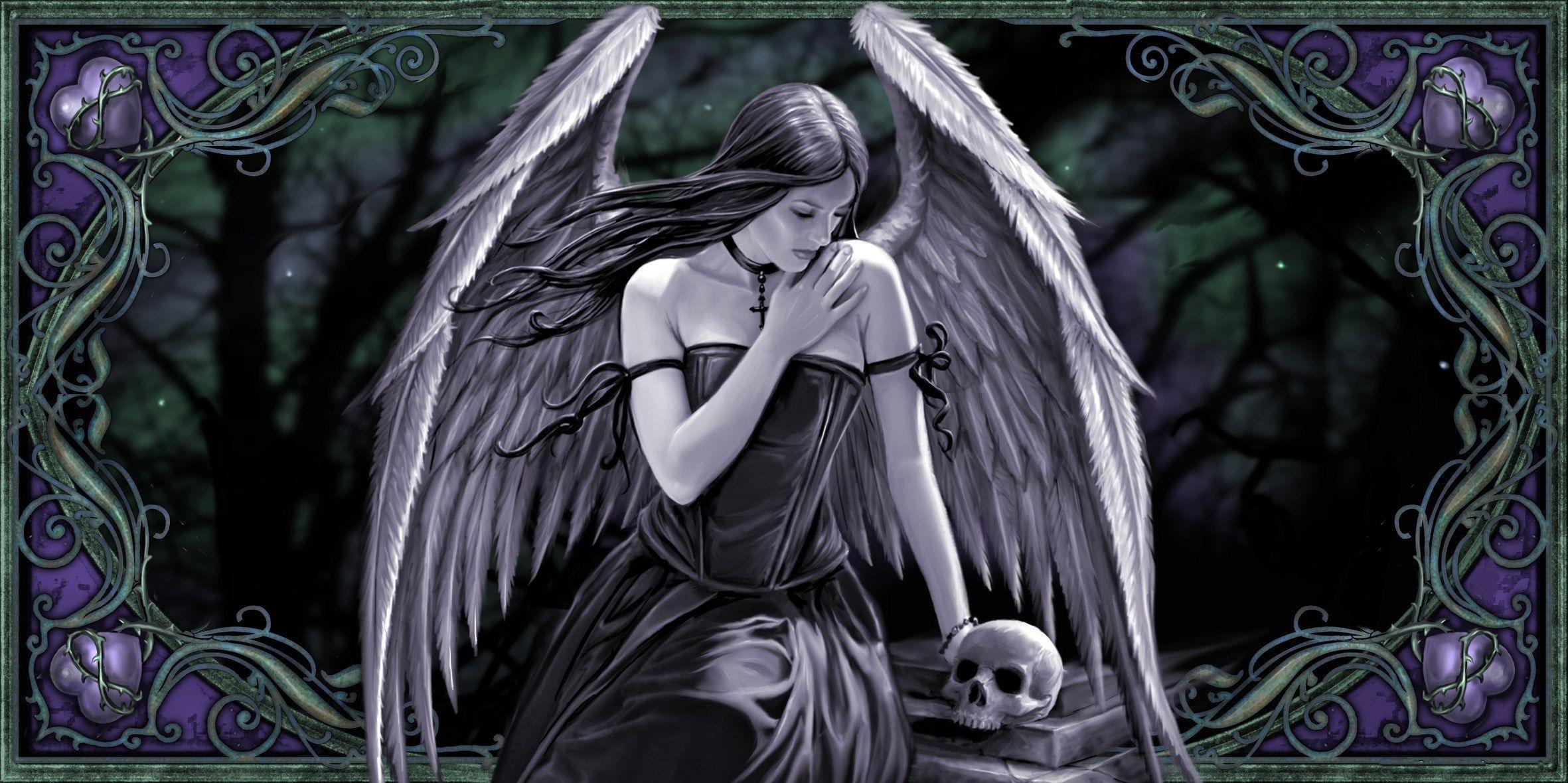 Anne Stokes Wallpapers - Top Free Anne Stokes Backgrounds - WallpaperAccess