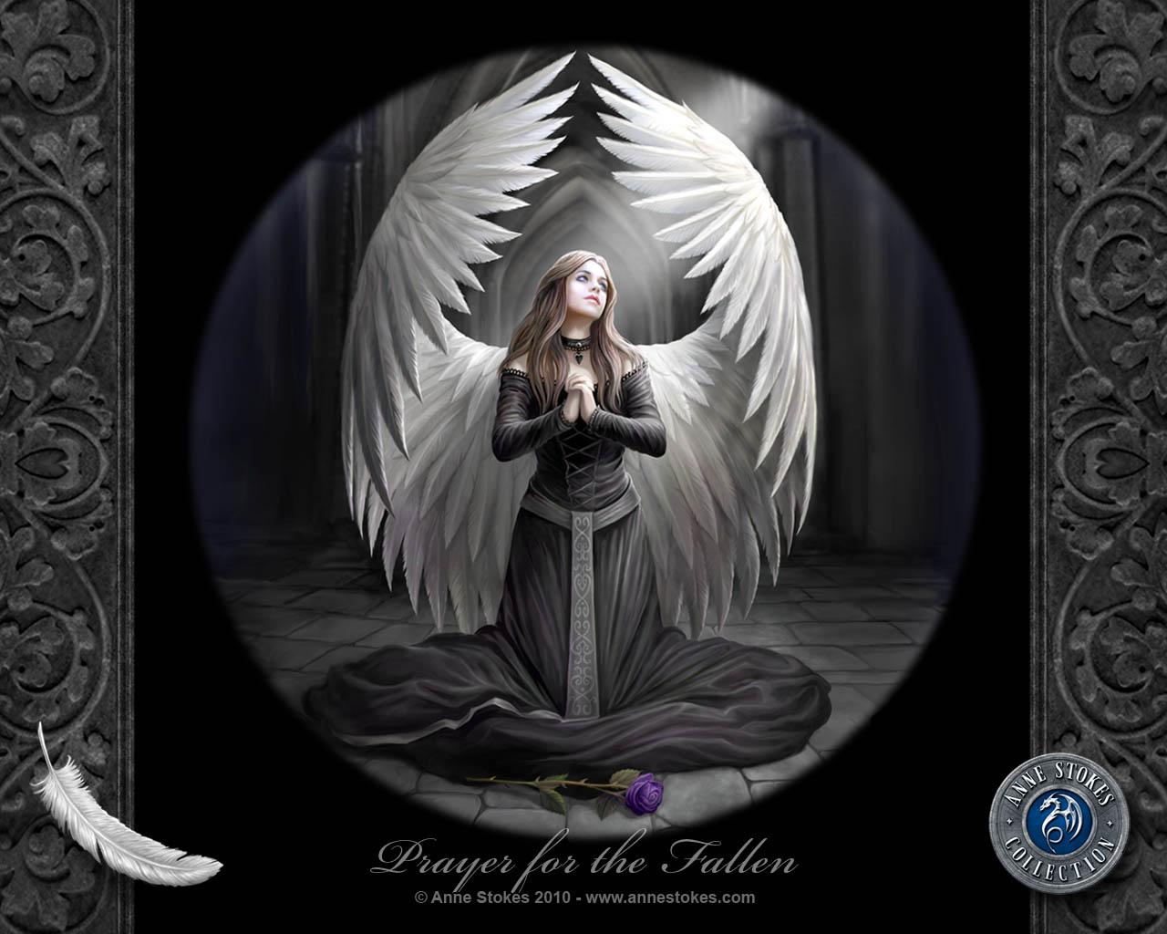 Anne Stokes Wallpapers - Top Free Anne Stokes Backgrounds - WallpaperAccess