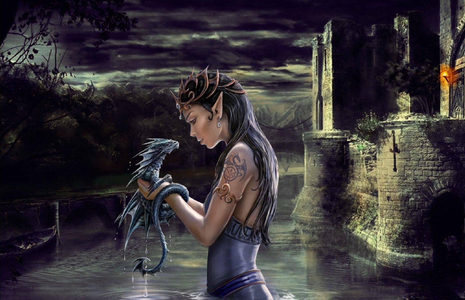 Anne Stokes Wallpapers - Top Free Anne Stokes Backgrounds - WallpaperAccess