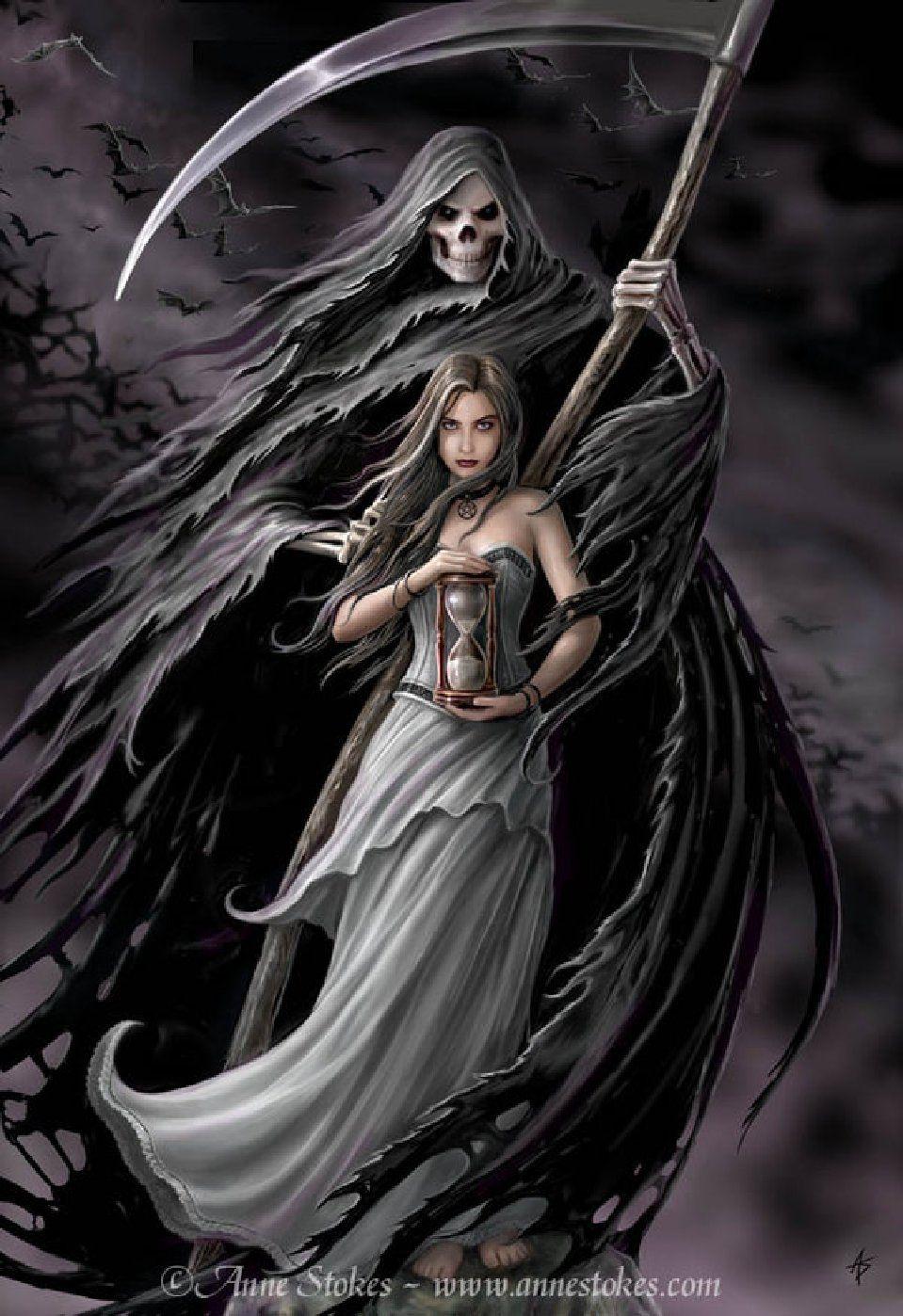 Anne Stokes Wallpapers - Top Free Anne Stokes Backgrounds - WallpaperAccess