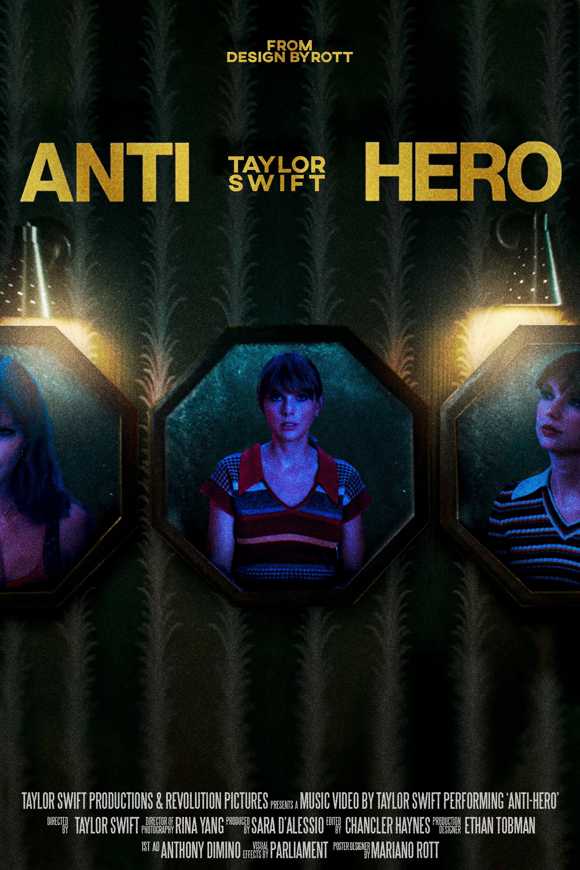 Anti Hero Wallpapers - Top Free Anti Hero Backgrounds - WallpaperAccess
