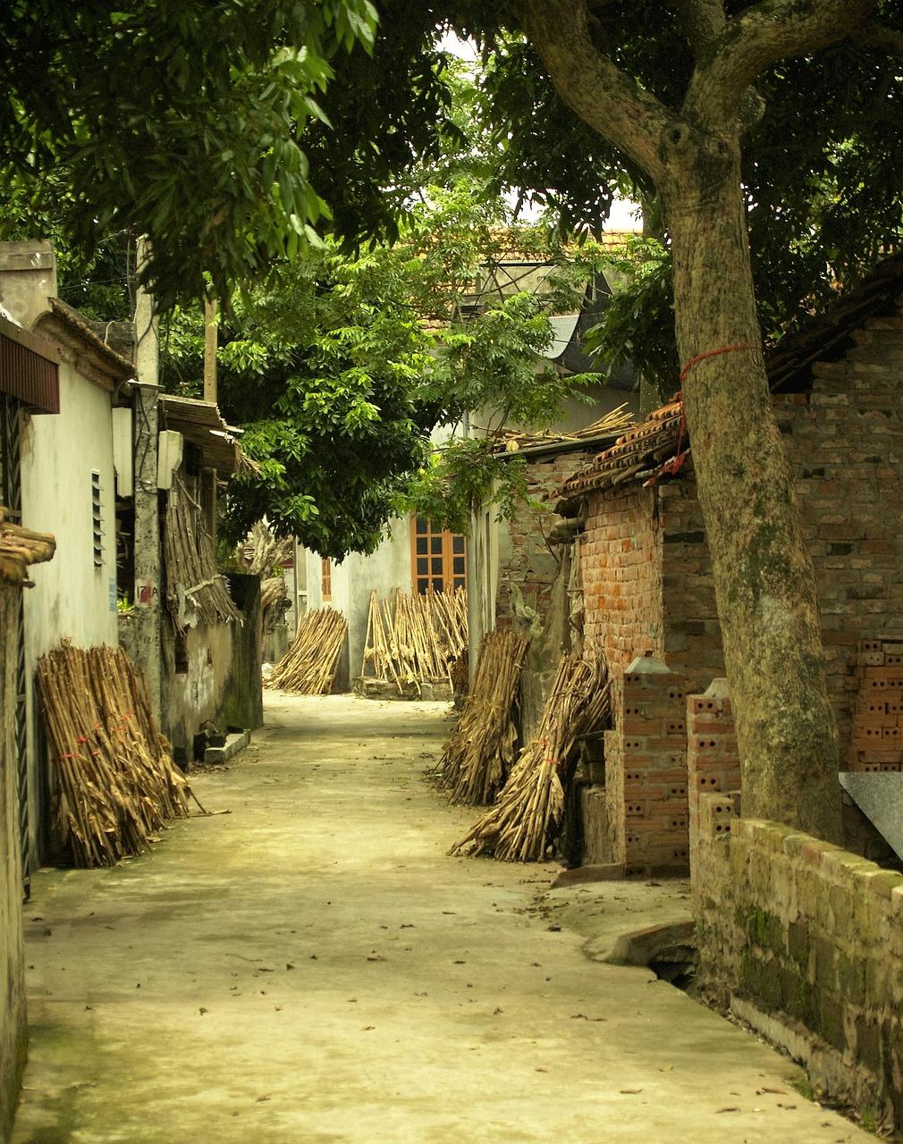 Old Village Wallpapers - Top Free Old Village Backgrounds - WallpaperAccess