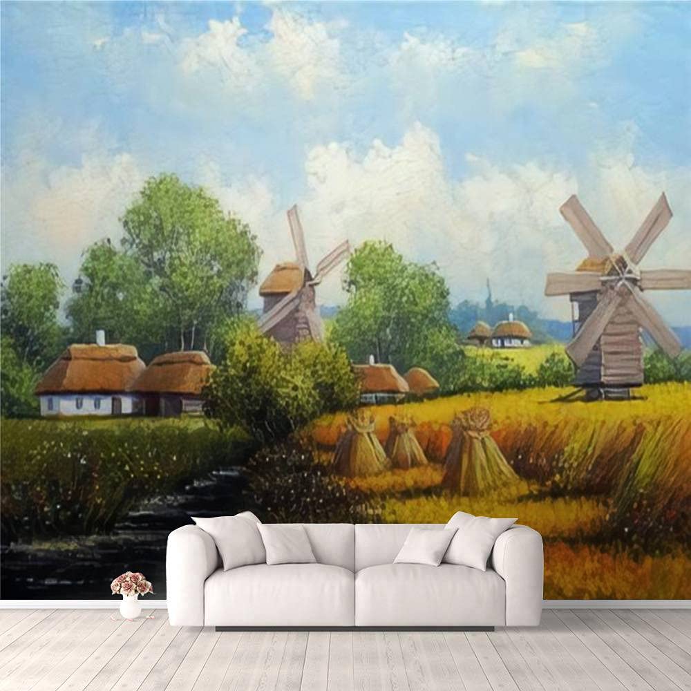 Old Village Wallpapers - Top Free Old Village Backgrounds - WallpaperAccess