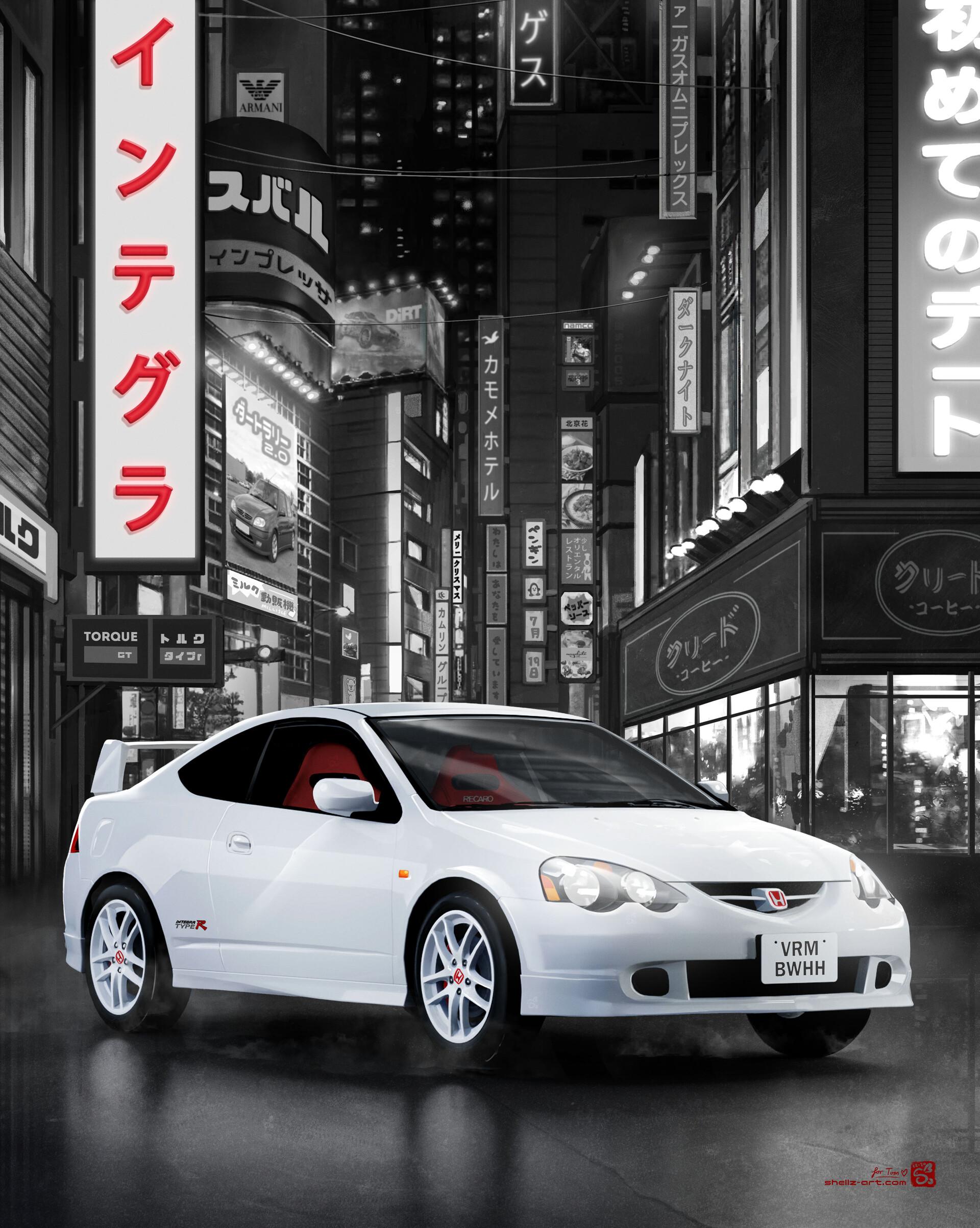 Honda Integra Type-R DC5 Wallpapers - Top Free Honda Integra Type-R DC5 ...