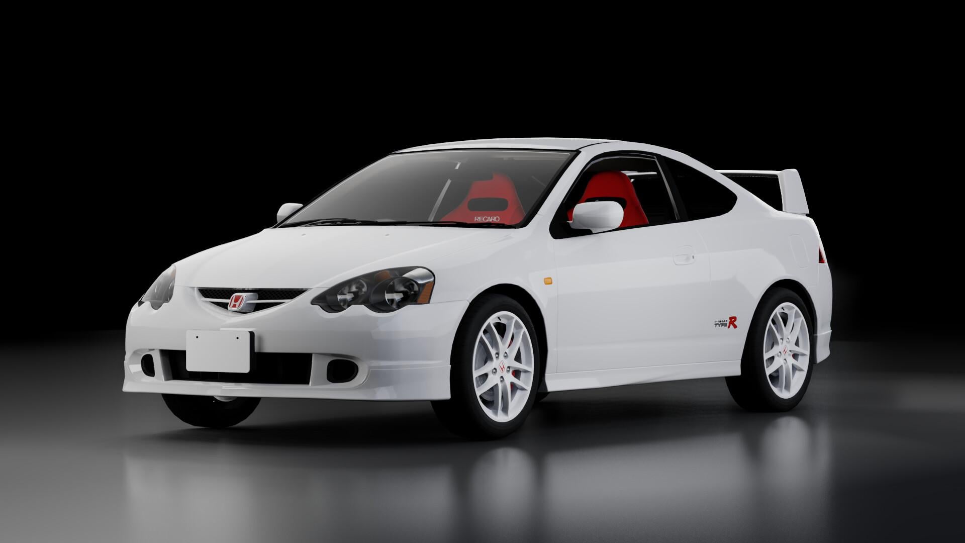Honda Integra Type-R DC5 Wallpapers - Top Free Honda Integra Type-R DC5 ...