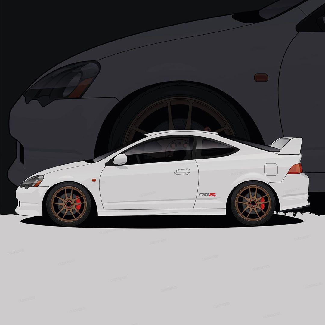 Honda Integra Type-R DC5 Wallpapers - Top Free Honda Integra Type-R DC5 ...