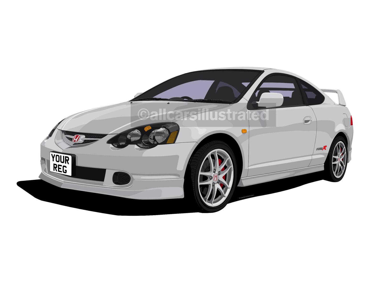 Honda Integra Type-R DC5 Wallpapers - Top Free Honda Integra Type-R DC5 ...