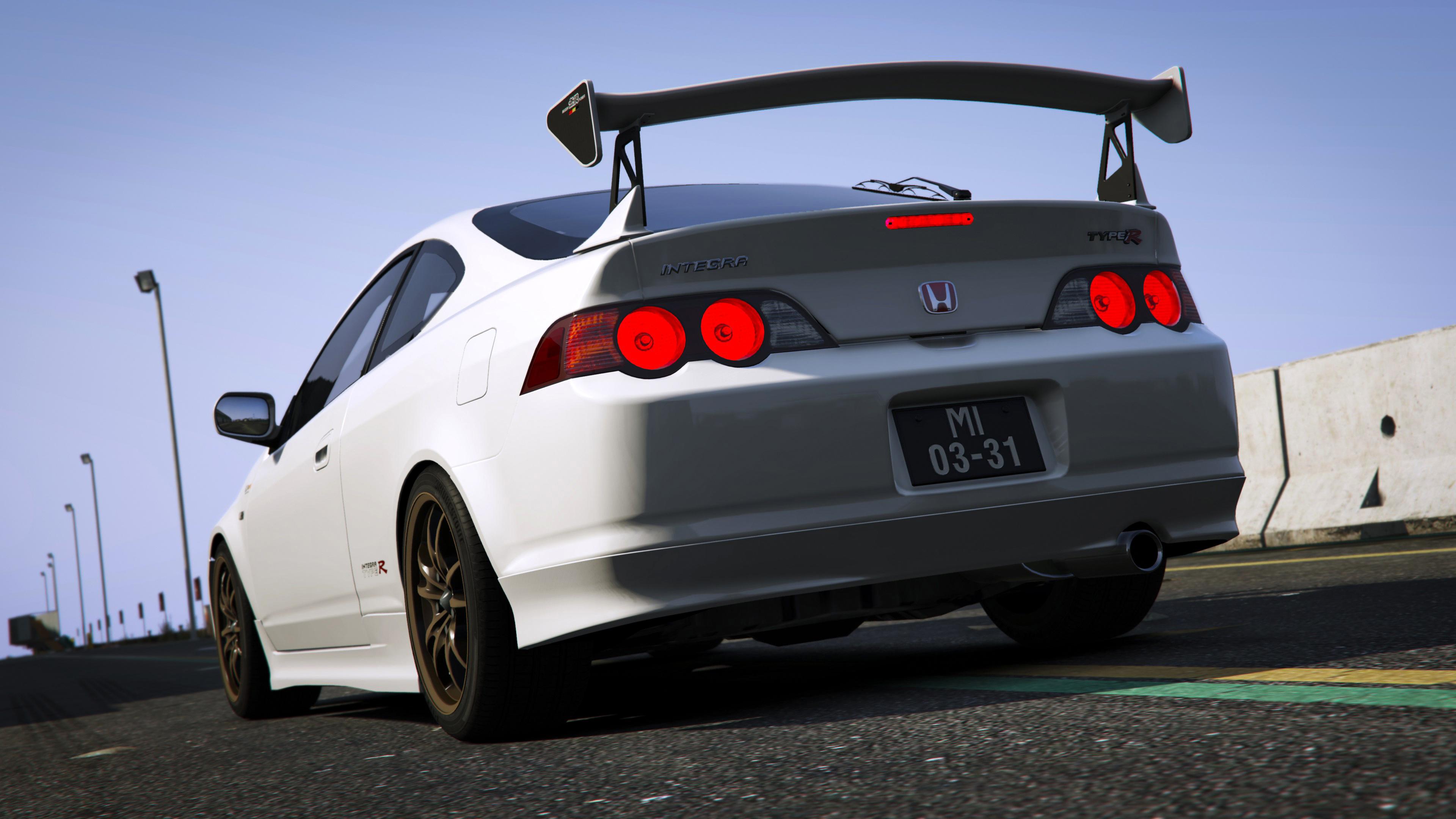 Honda Integra Type-R DC5 Wallpapers - Top Free Honda Integra Type-R DC5 ...