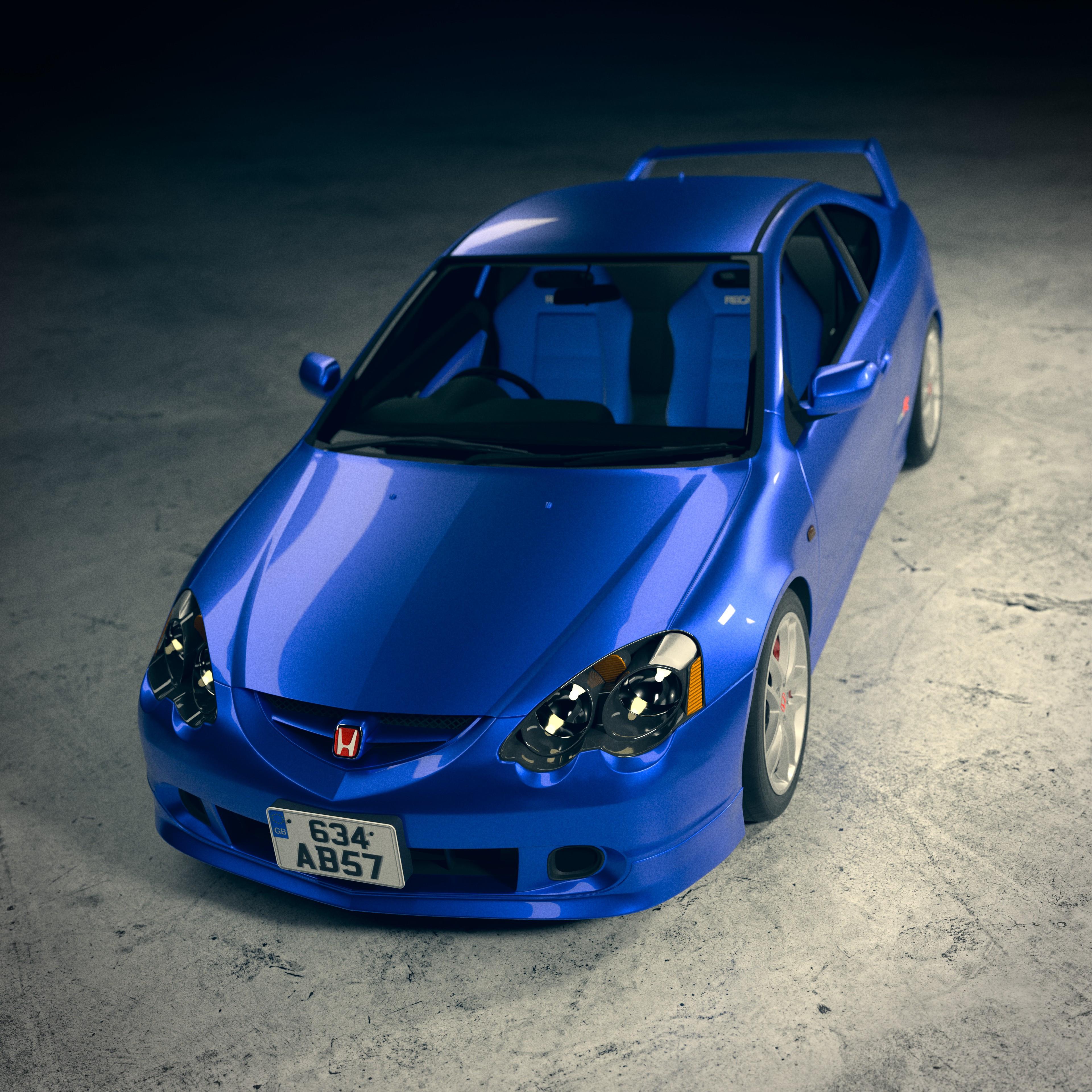 Honda Integra Type-R DC5 Wallpapers - Top Free Honda Integra Type-R DC5 Backgrounds ...