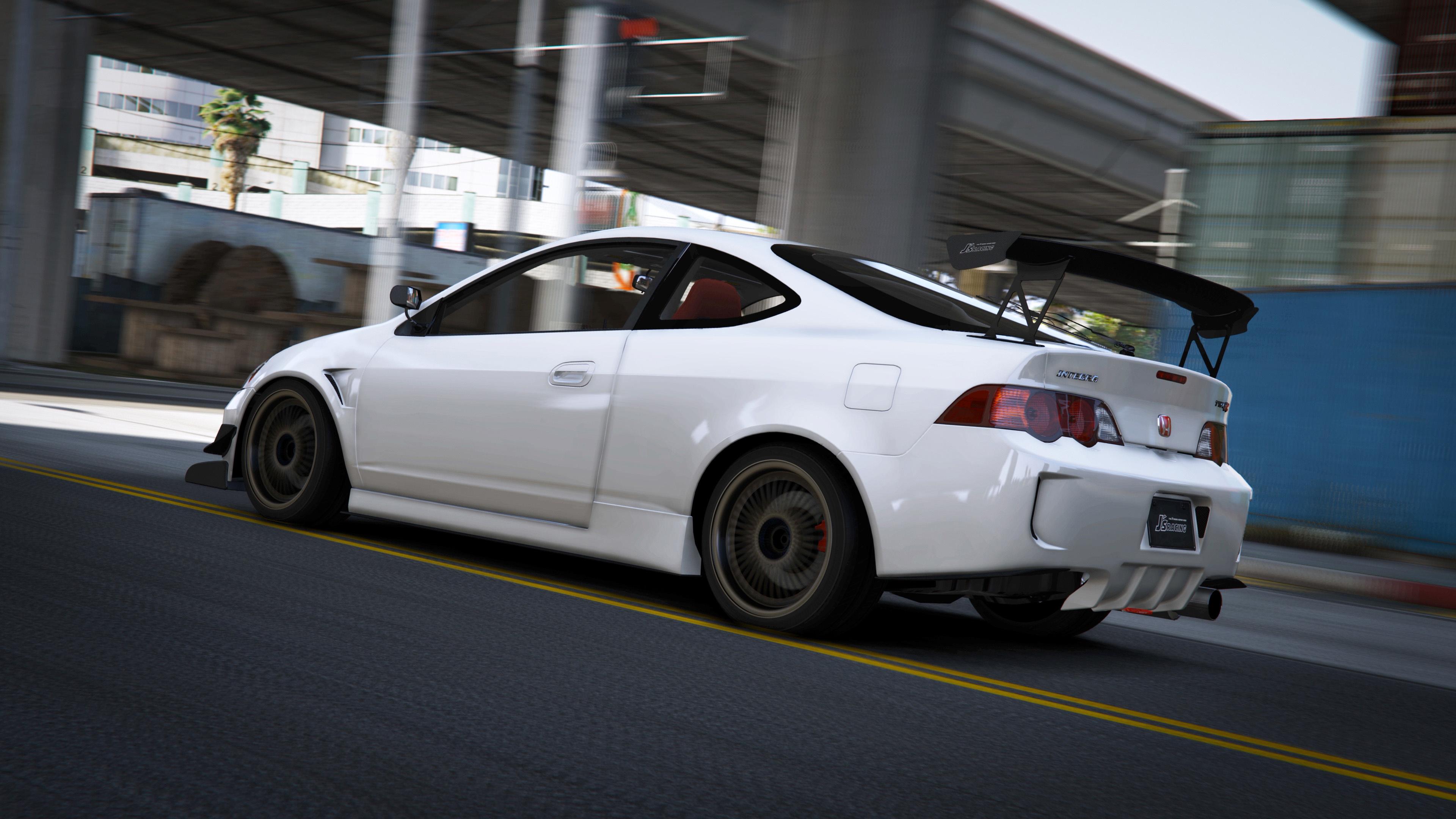 Honda Integra Type-R DC5 Wallpapers - Top Free Honda Integra Type-R DC5 ...