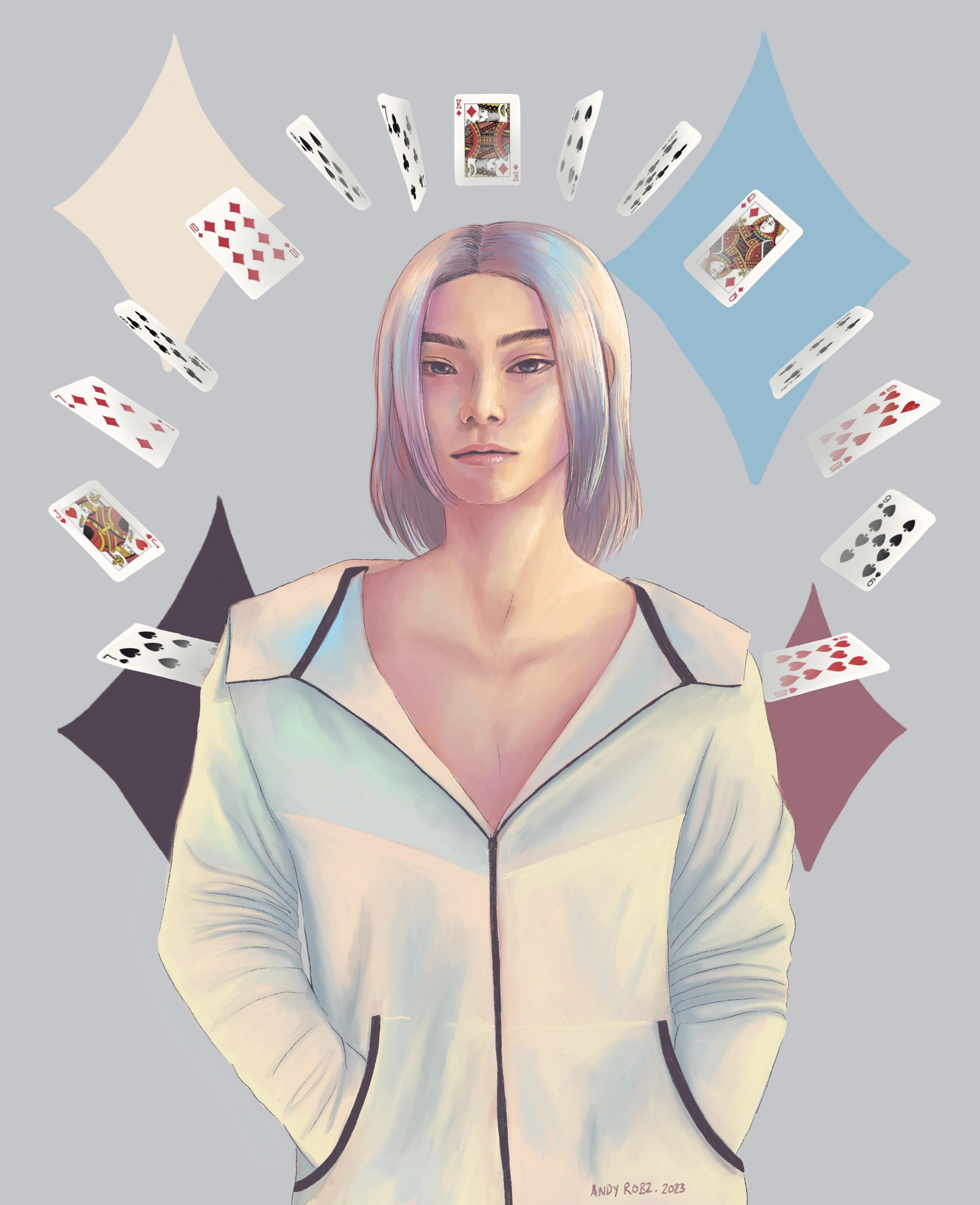 Chishiya Wallpapers - Top Free Chishiya Backgrounds - WallpaperAccess