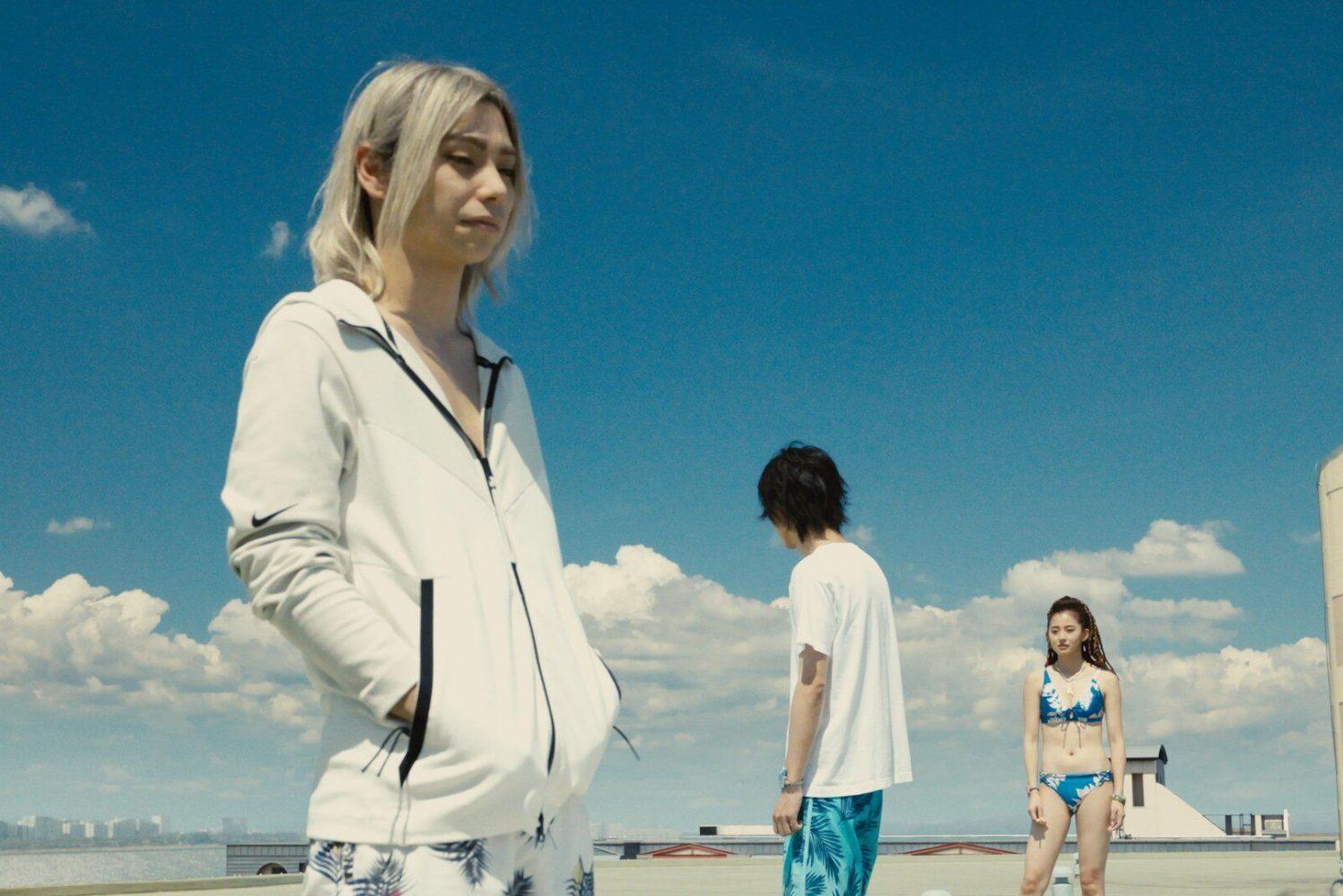 Chishiya Wallpapers - Top Free Chishiya Backgrounds - WallpaperAccess