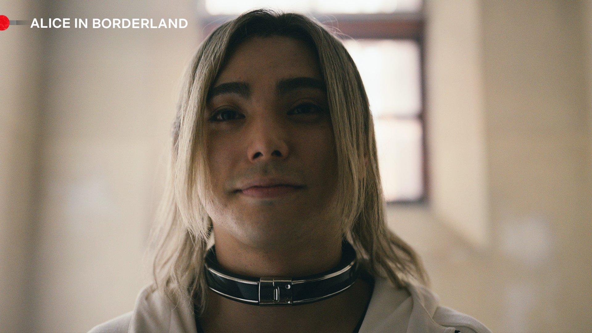 Chishiya Wallpapers - Top Free Chishiya Backgrounds - WallpaperAccess