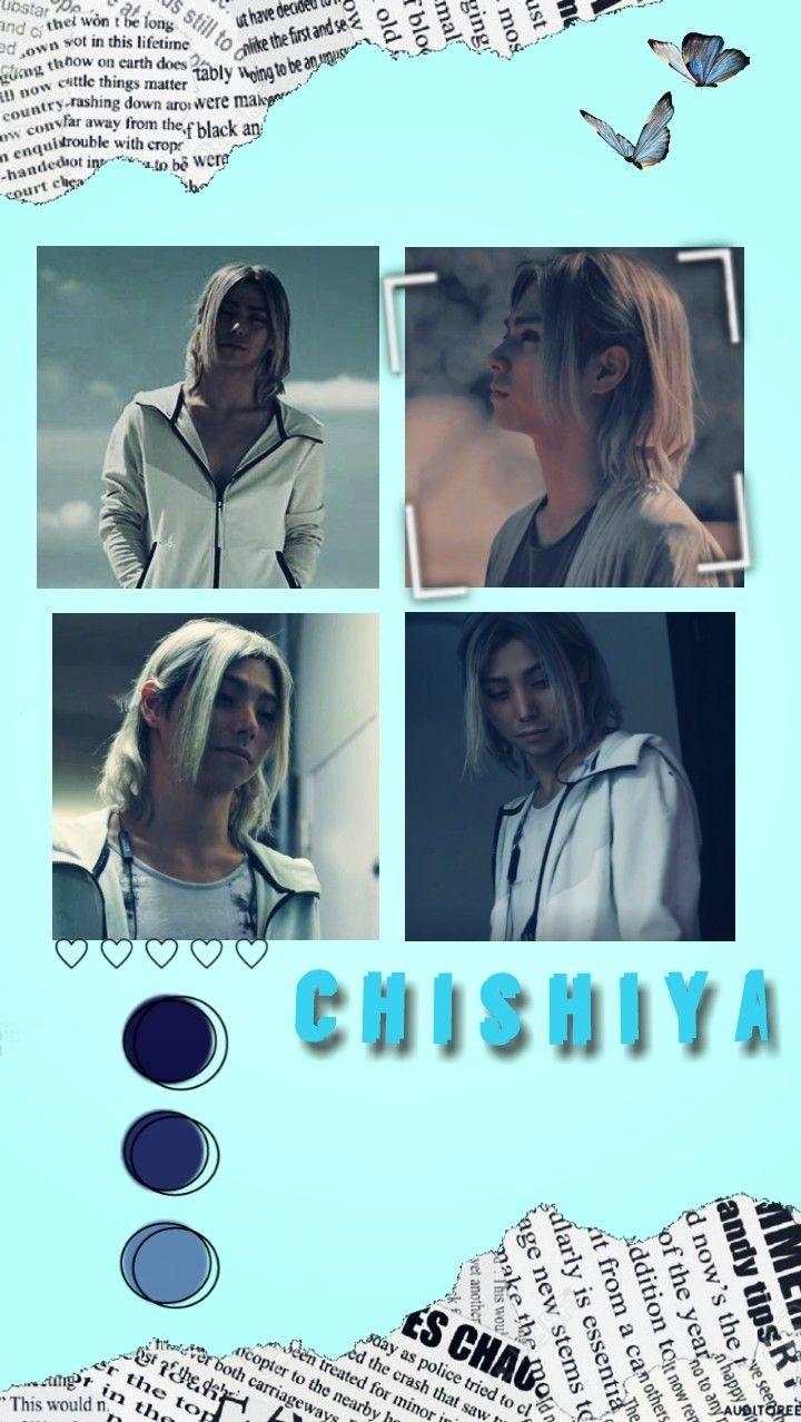 Chishiya Wallpapers - Top Free Chishiya Backgrounds - WallpaperAccess