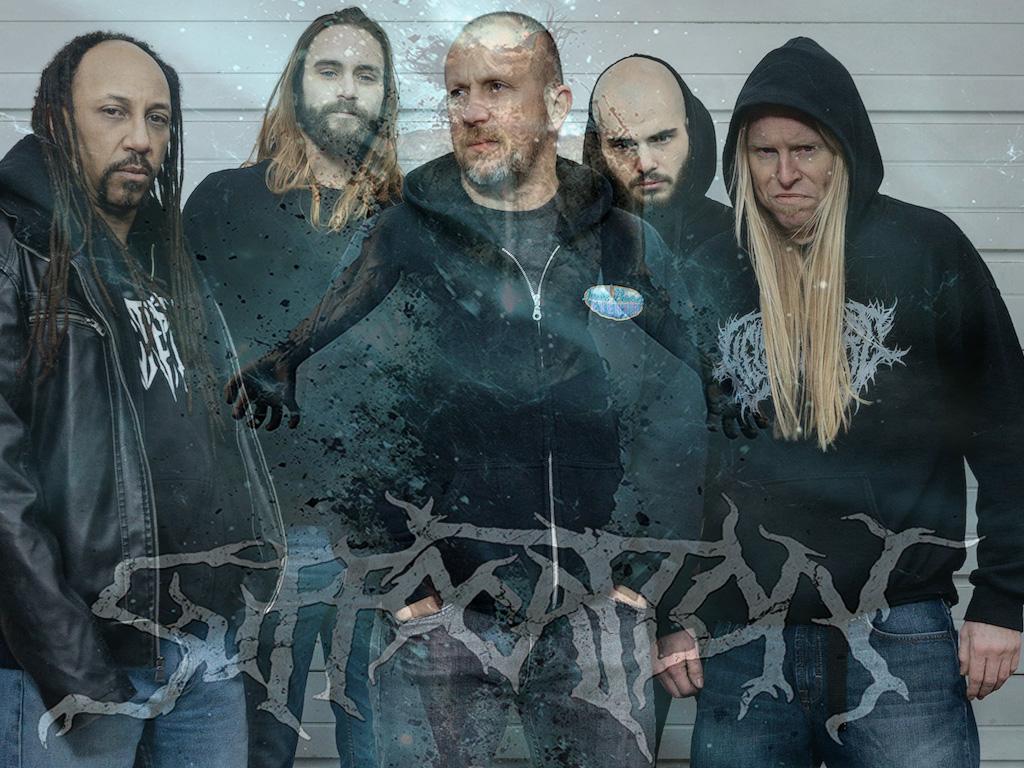 Suffocation Wallpapers - Top Free Suffocation Backgrounds - WallpaperAccess