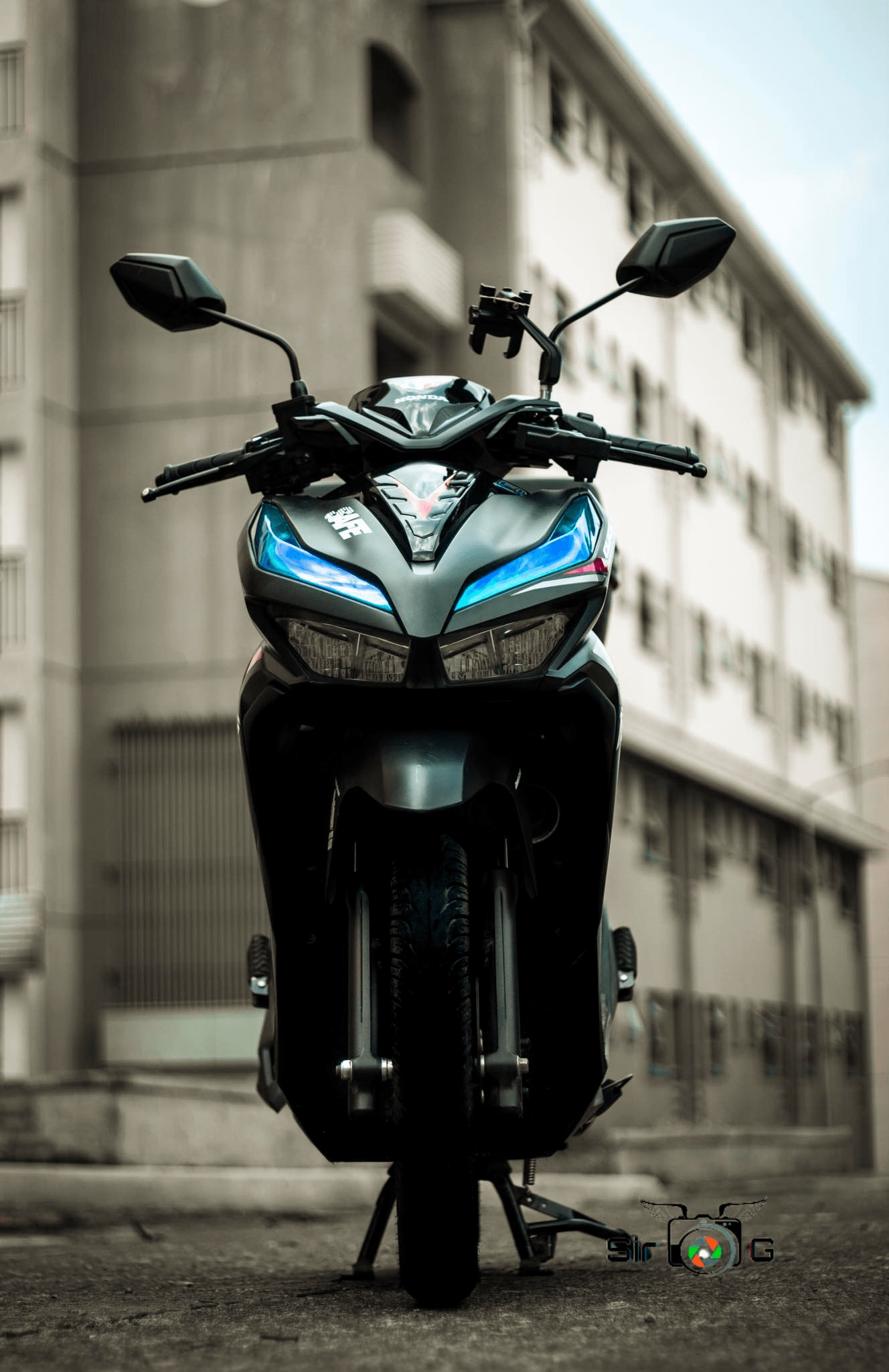 Honda Click Wallpapers - Top Free Honda Click Backgrounds - WallpaperAccess