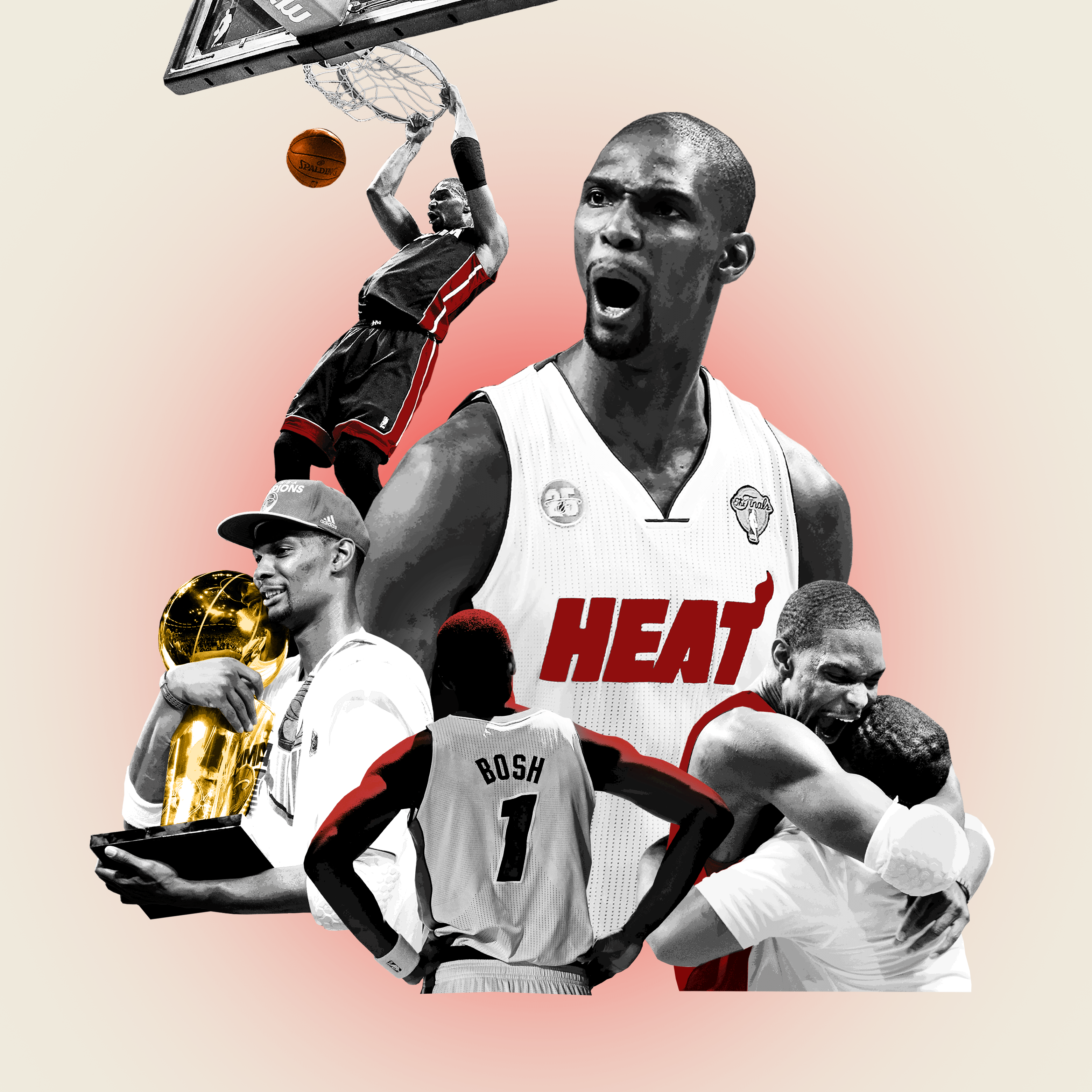 Chris Bosh Wallpapers - Top Free Chris Bosh Backgrounds - WallpaperAccess