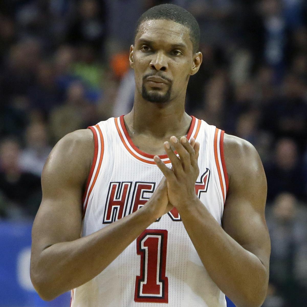 Chris Bosh Wallpapers - Top Free Chris Bosh Backgrounds - WallpaperAccess