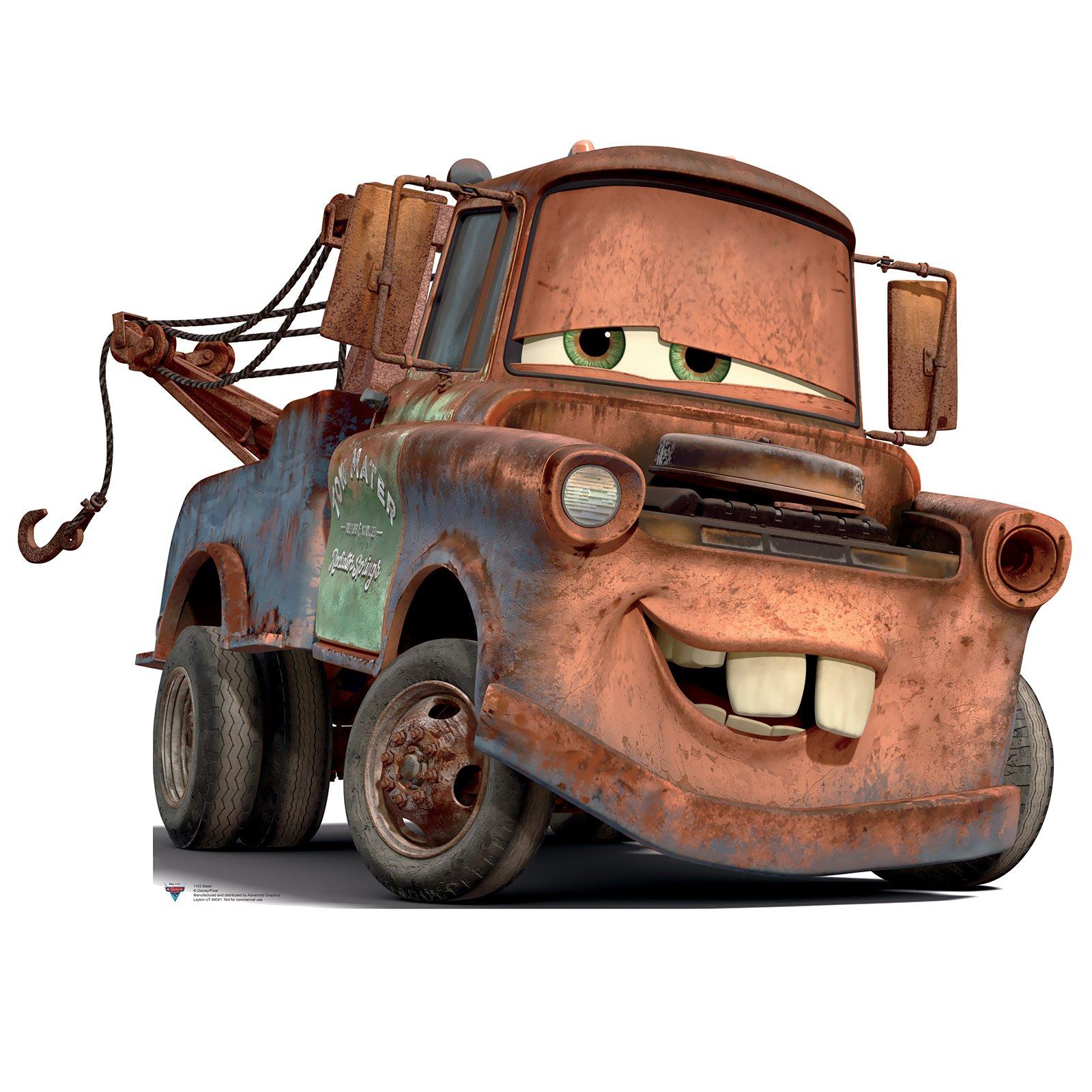 Tow Mater Wallpapers - Top Free Tow Mater Backgrounds - WallpaperAccess