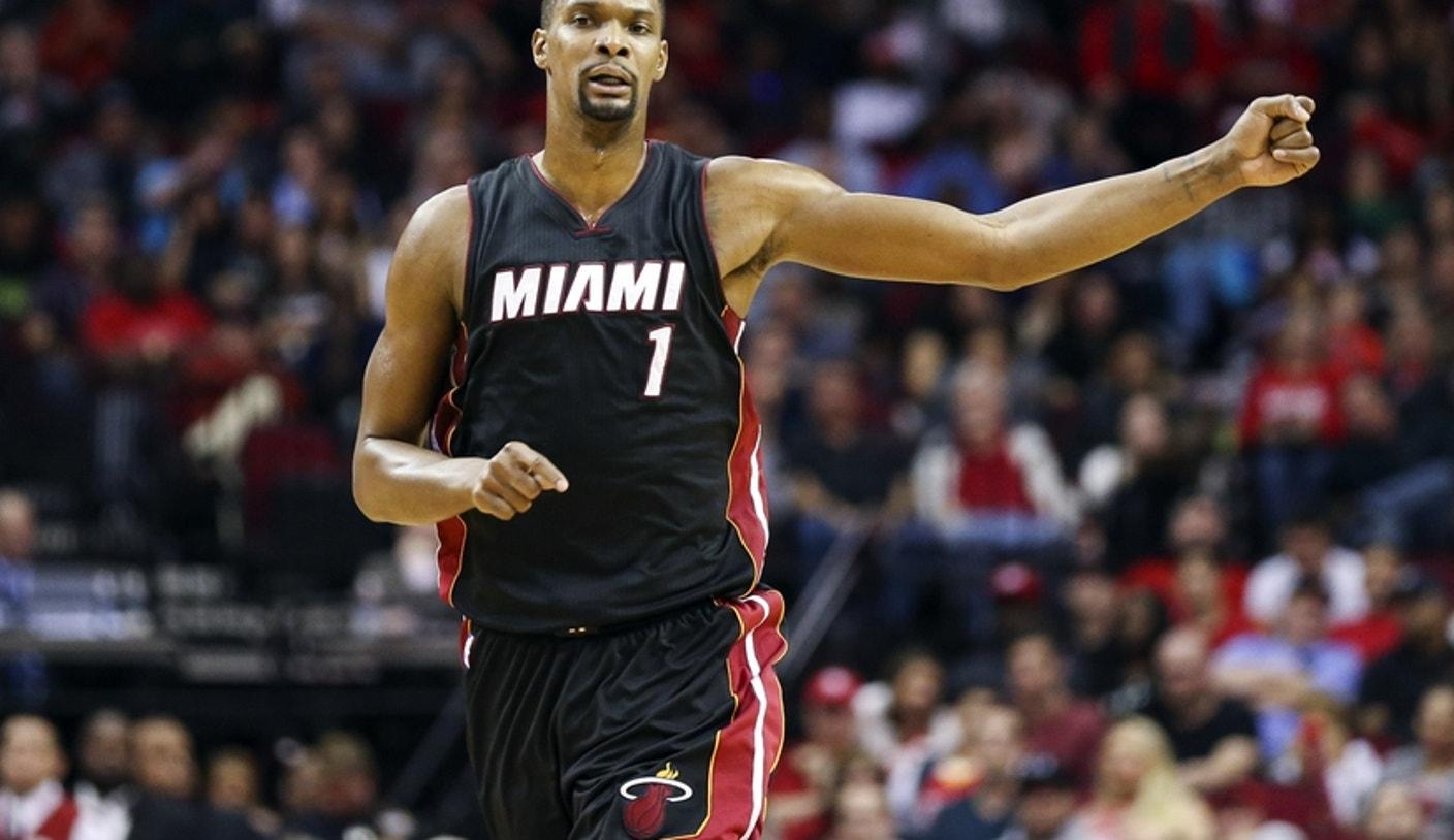 Chris Bosh Wallpapers - Top Free Chris Bosh Backgrounds - WallpaperAccess