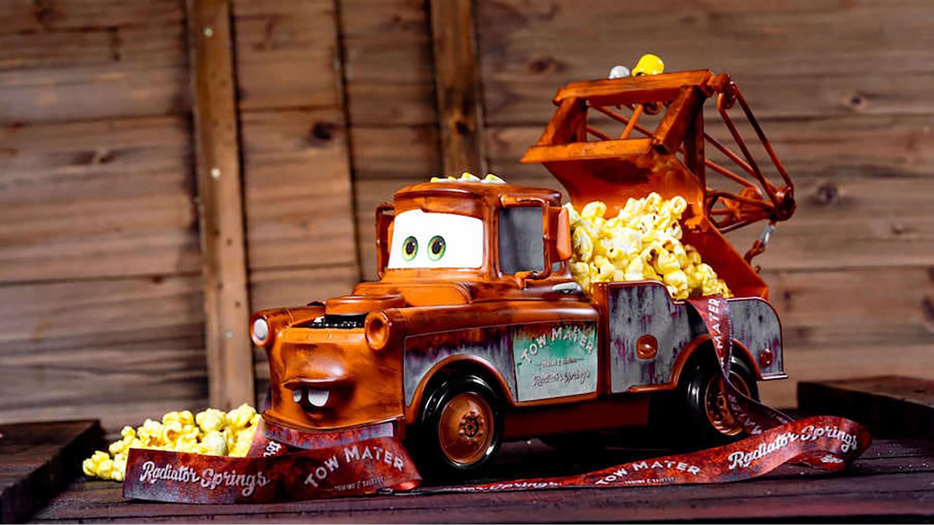 Tow Mater Wallpapers - Top Free Tow Mater Backgrounds - WallpaperAccess
