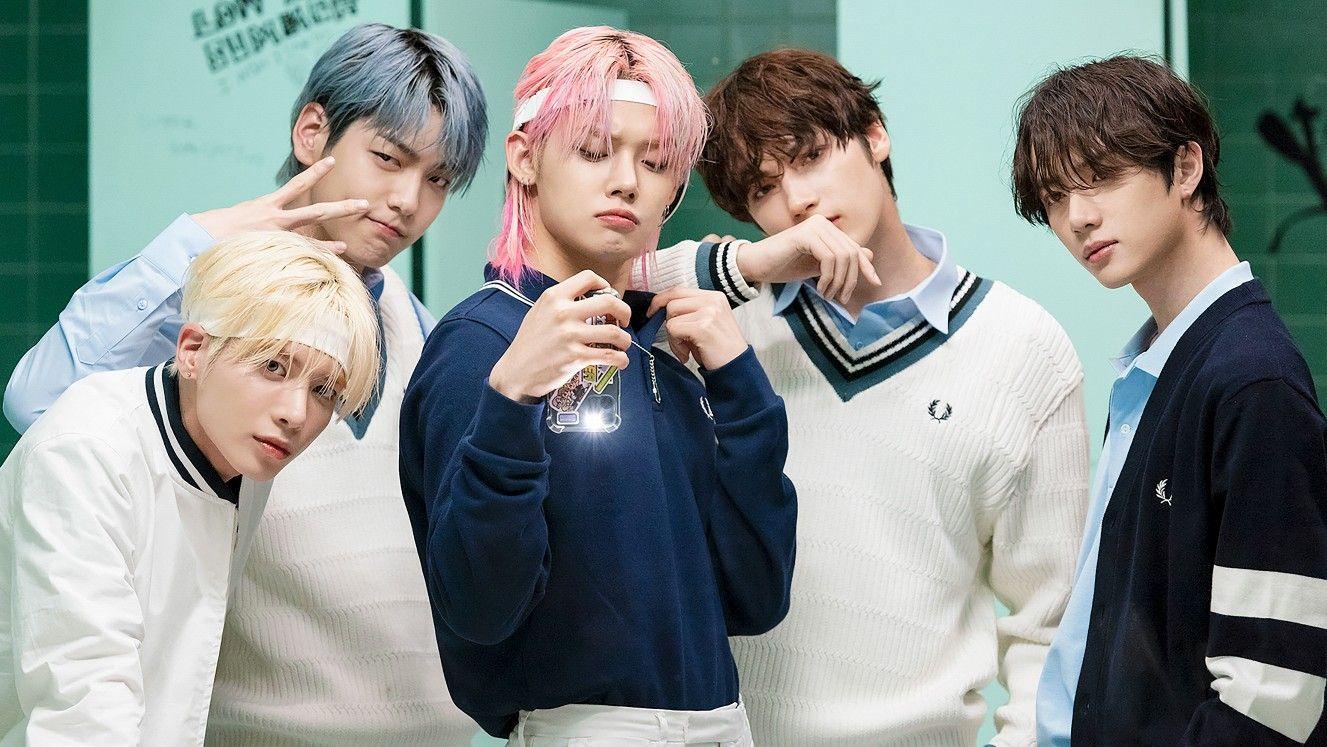 Txt PC Wallpapers - Top Free Txt PC Backgrounds - WallpaperAccess