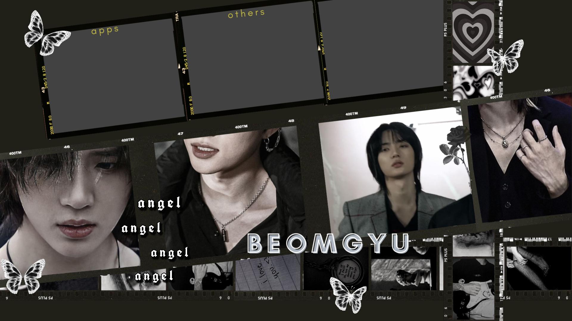 Txt PC Wallpapers - Top Free Txt PC Backgrounds - WallpaperAccess