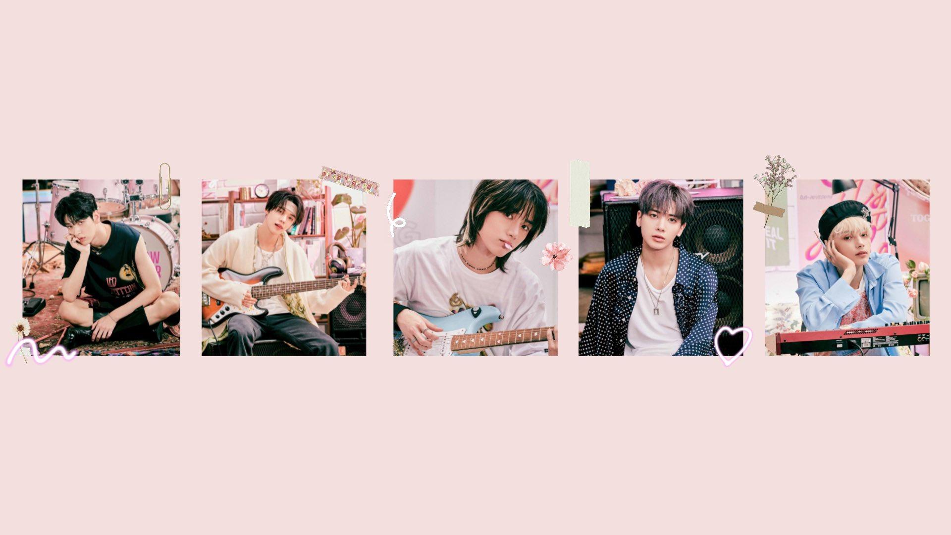 Txt PC Wallpapers - Top Free Txt PC Backgrounds - WallpaperAccess