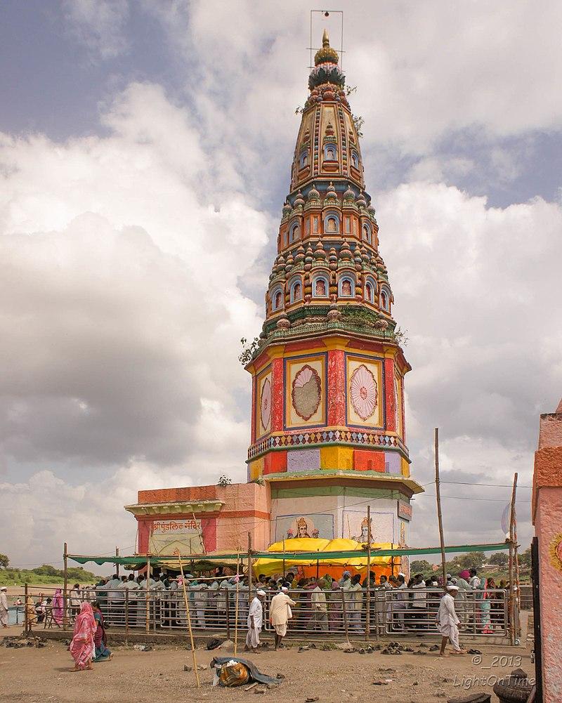 Pandharpur Wallpapers - Top Free Pandharpur Backgrounds - WallpaperAccess