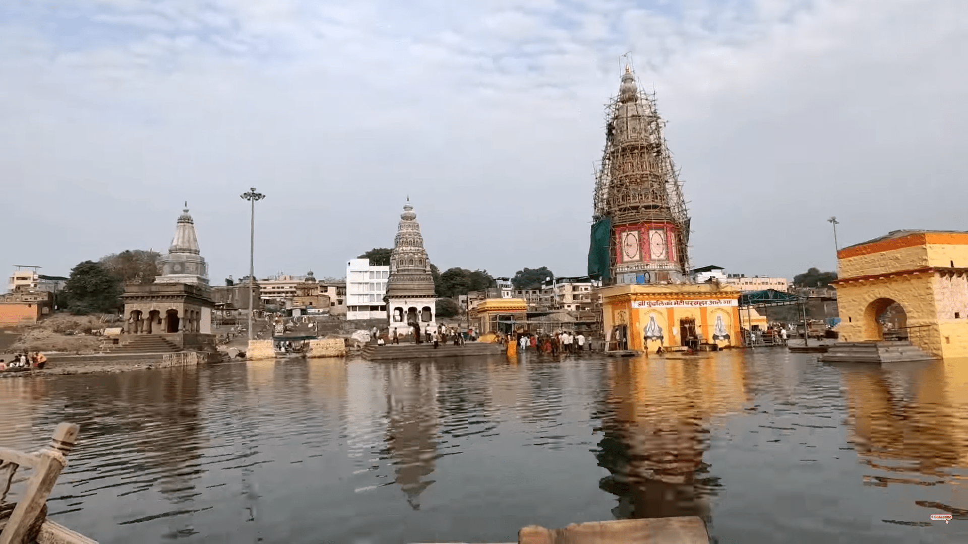 Pandharpur Wallpapers - Top Free Pandharpur Backgrounds - WallpaperAccess