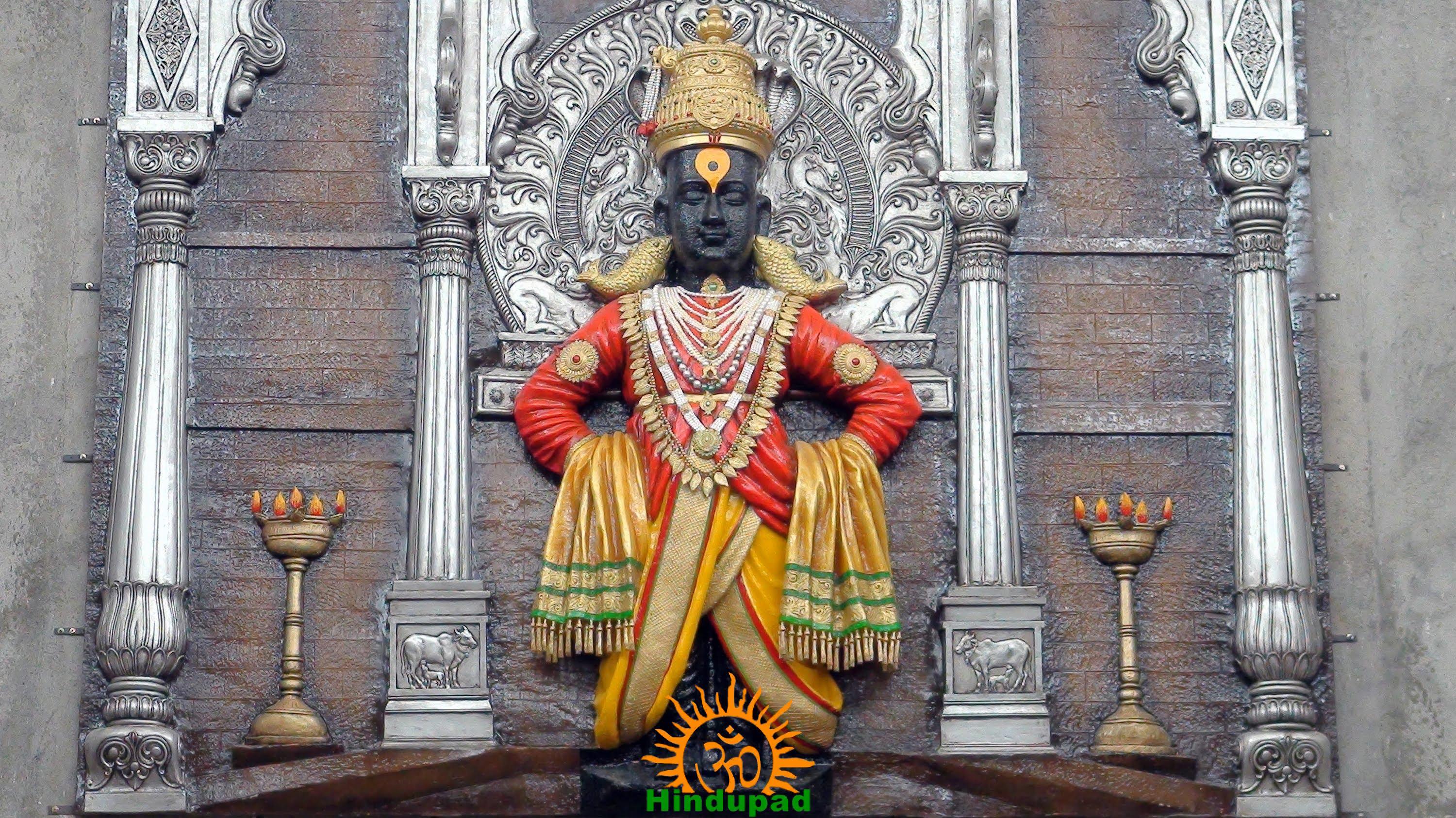 Pandharpur Wallpapers - Top Free Pandharpur Backgrounds - WallpaperAccess