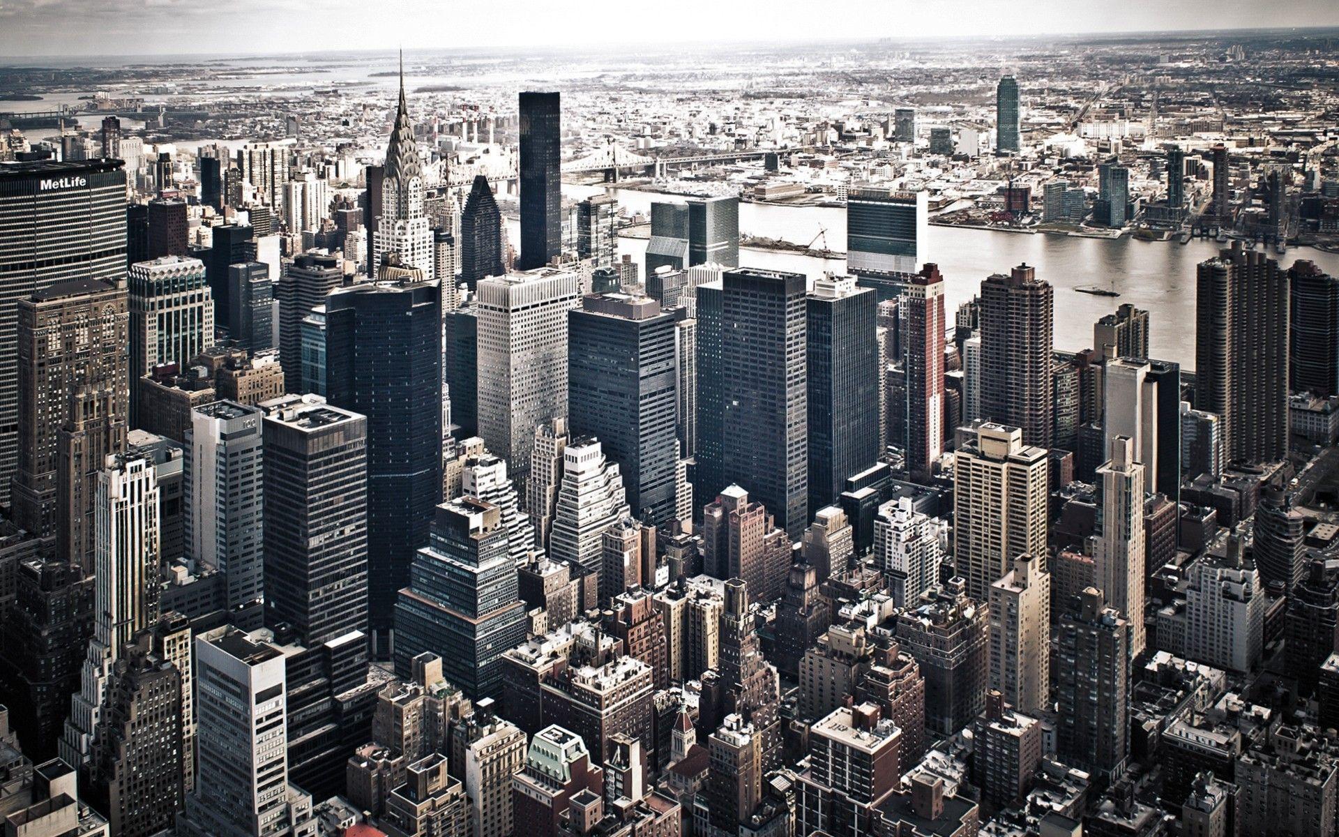 New York View Wallpapers - Top Free New York View Backgrounds ...