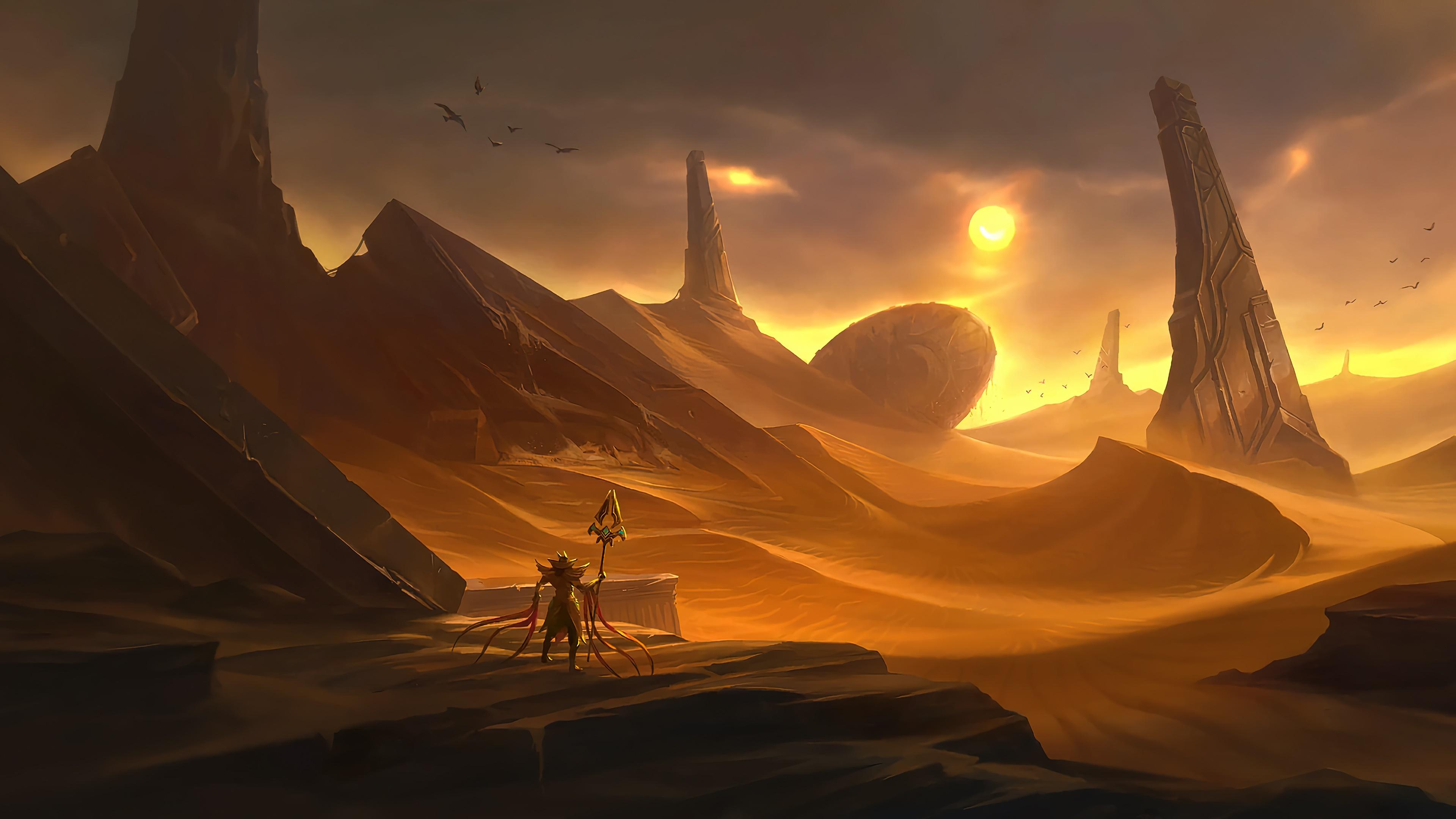 Shurima Desert Zilean