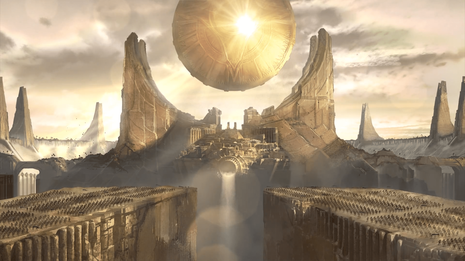 Shurima Wallpapers - Top Free Shurima Backgrounds - WallpaperAccess