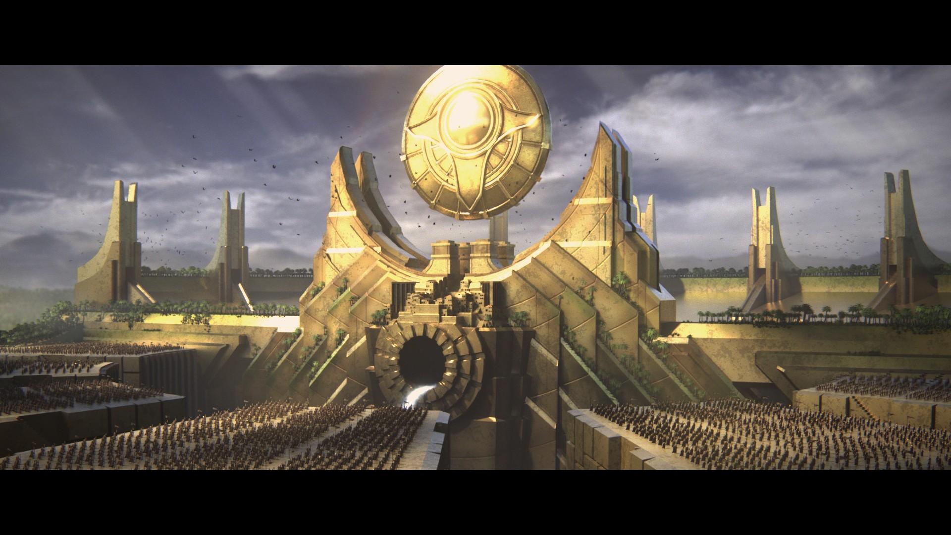 Shurima Wallpapers - Top Free Shurima Backgrounds - WallpaperAccess