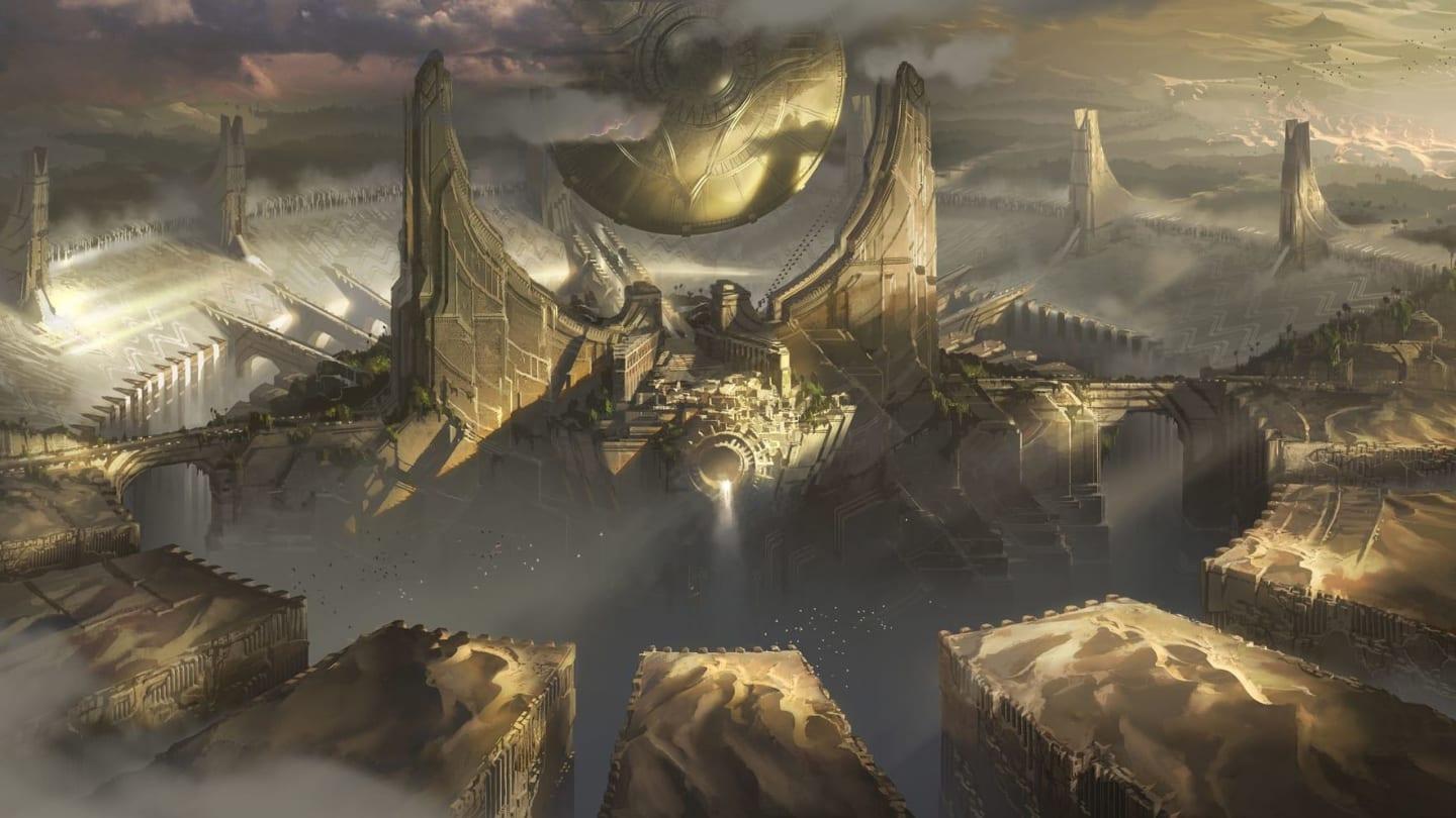 Shurima Wallpapers - Top Free Shurima Backgrounds - WallpaperAccess