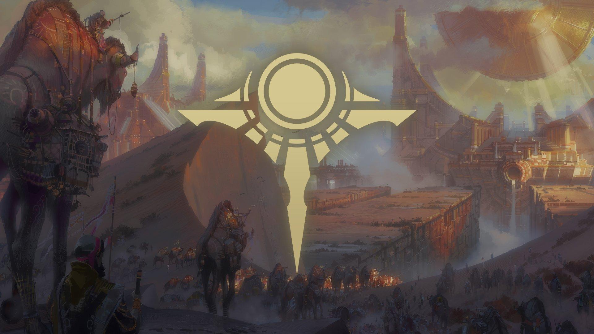 Shurima Wallpapers - Top Free Shurima Backgrounds - WallpaperAccess