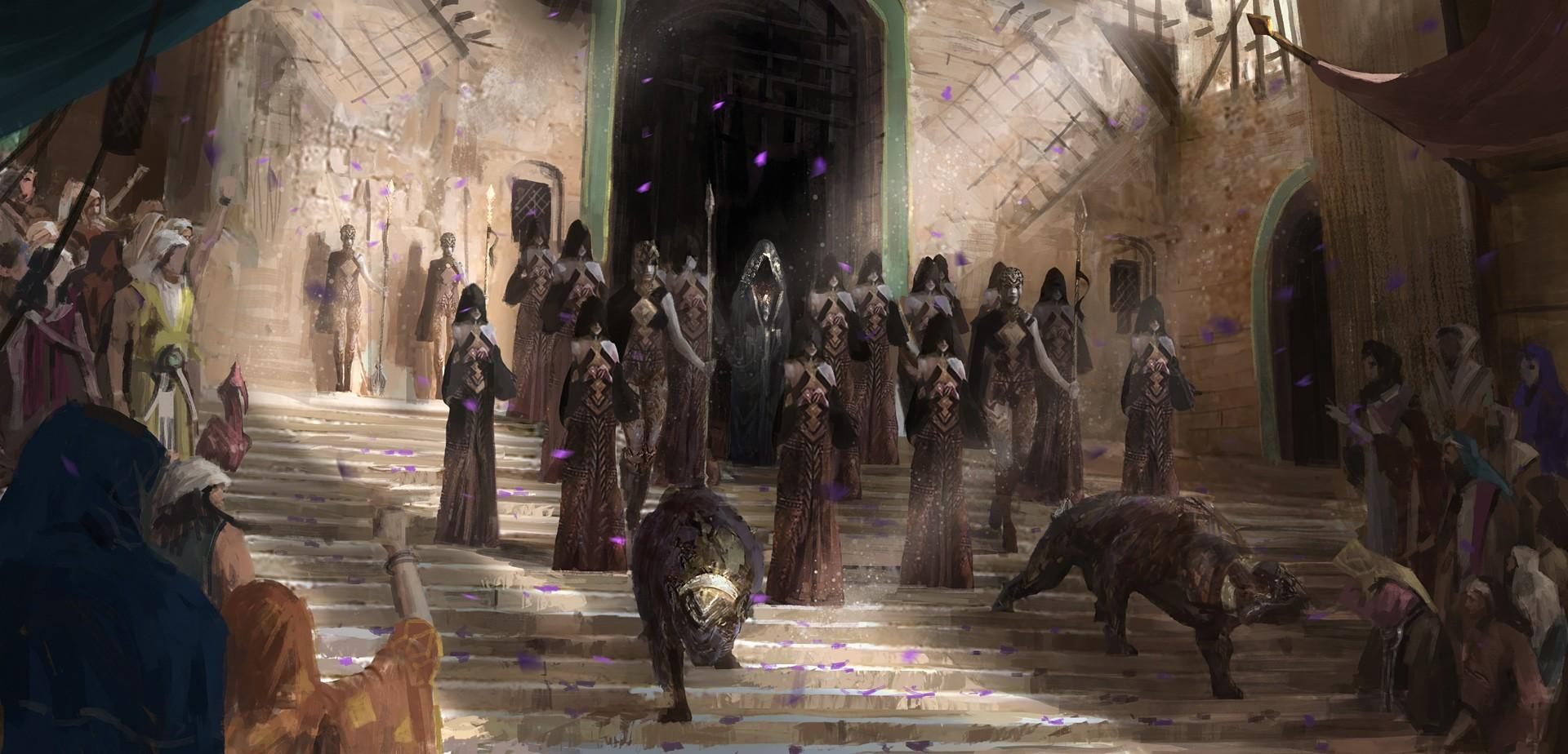 Shurima Wallpapers - Top Free Shurima Backgrounds - WallpaperAccess