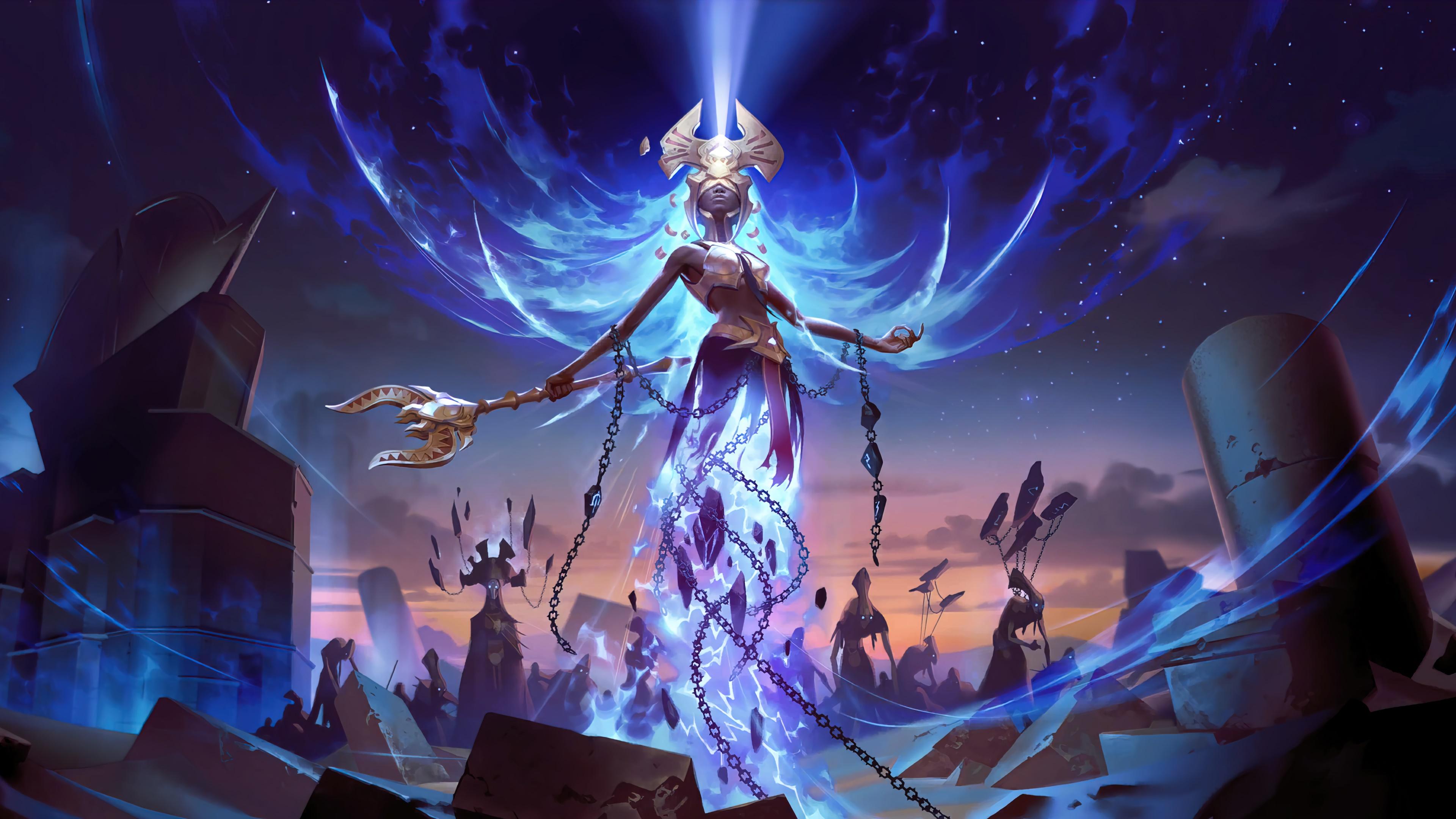 Shurima Wallpapers - Top Free Shurima Backgrounds - WallpaperAccess