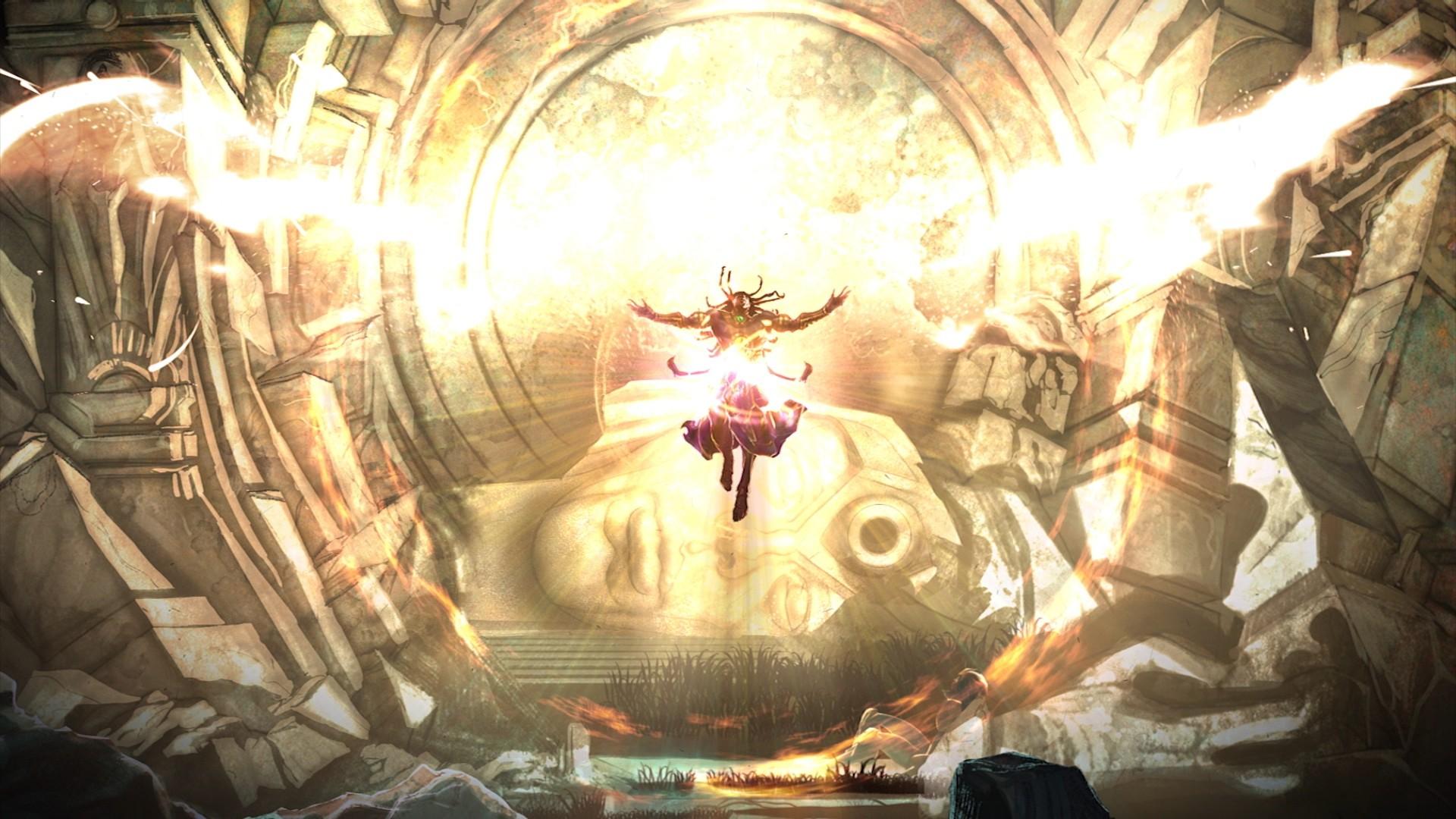 Shurima Wallpapers - Top Free Shurima Backgrounds - WallpaperAccess