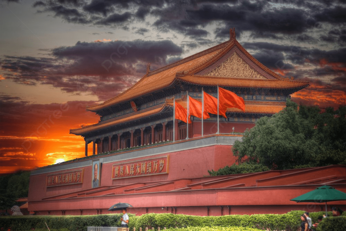 Tiananmen Wallpapers - Top Free Tiananmen Backgrounds - WallpaperAccess