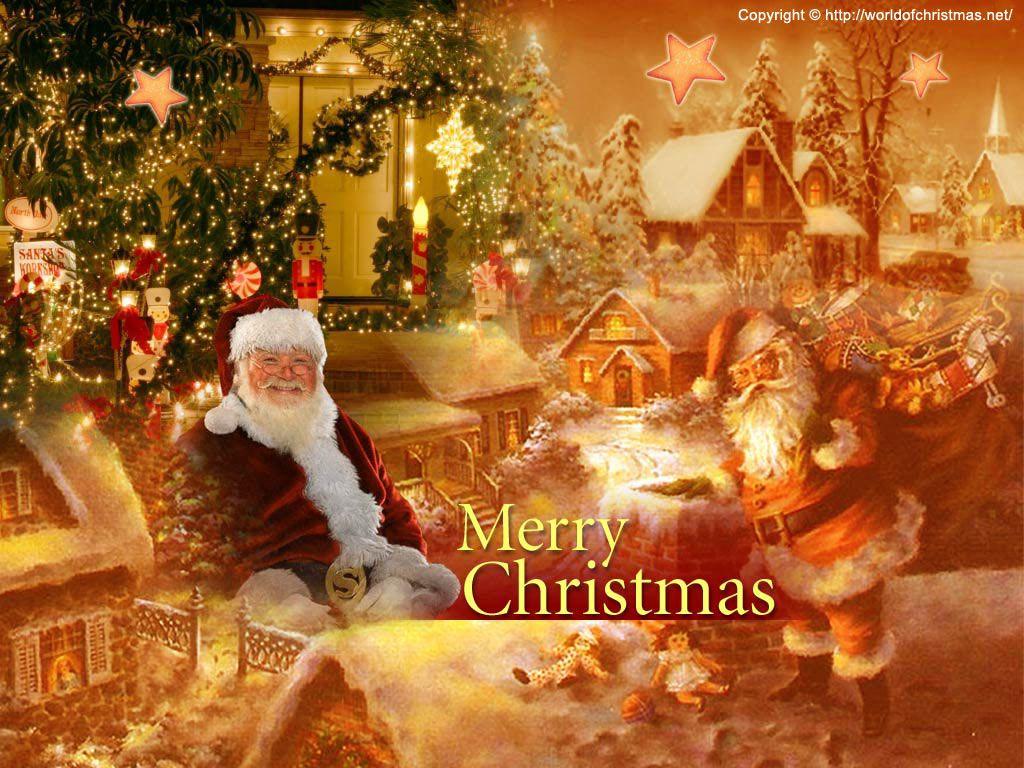 Santa Claus Nativity Wallpapers - Top Free Santa Claus Nativity ...