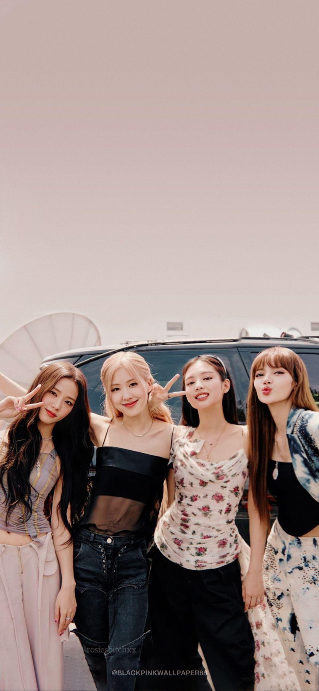 Blackpink 2023 Wallpapers - Top Free Blackpink 2023 Backgrounds - WallpaperAccess