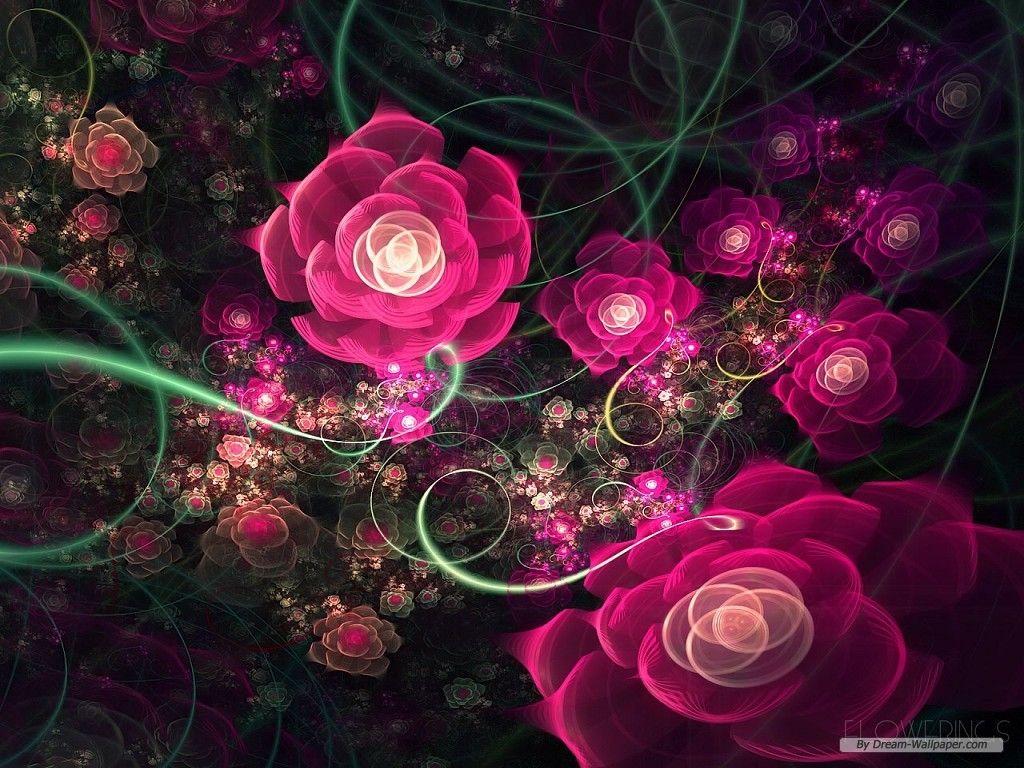 Creative Flower Wallpapers - Top Free Creative Flower Backgrounds ...