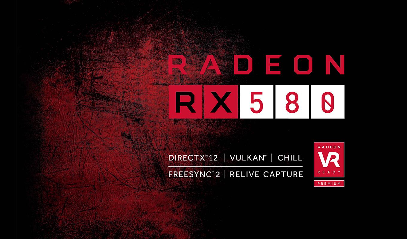 Radeon Rx 580 Wallpapers - Top Free Radeon Rx 580 Backgrounds ...