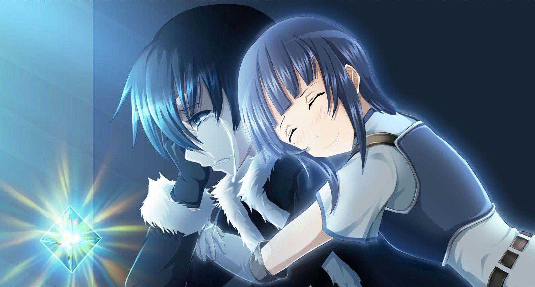 Sao Anime Christmas Wallpapers - Top Free Sao Anime Christmas ...