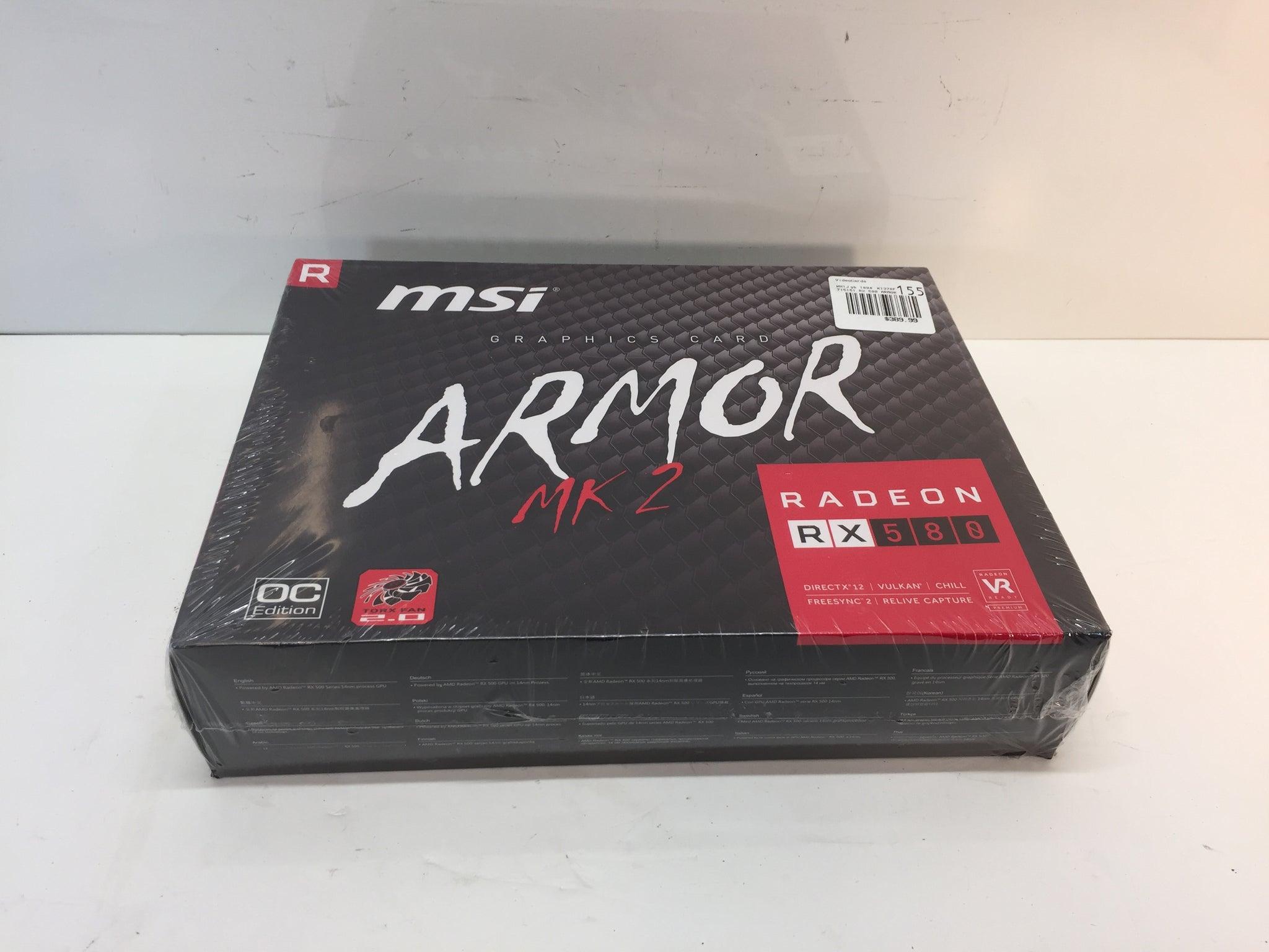 Radeon Rx 580 Wallpapers - Top Free Radeon Rx 580 Backgrounds ...